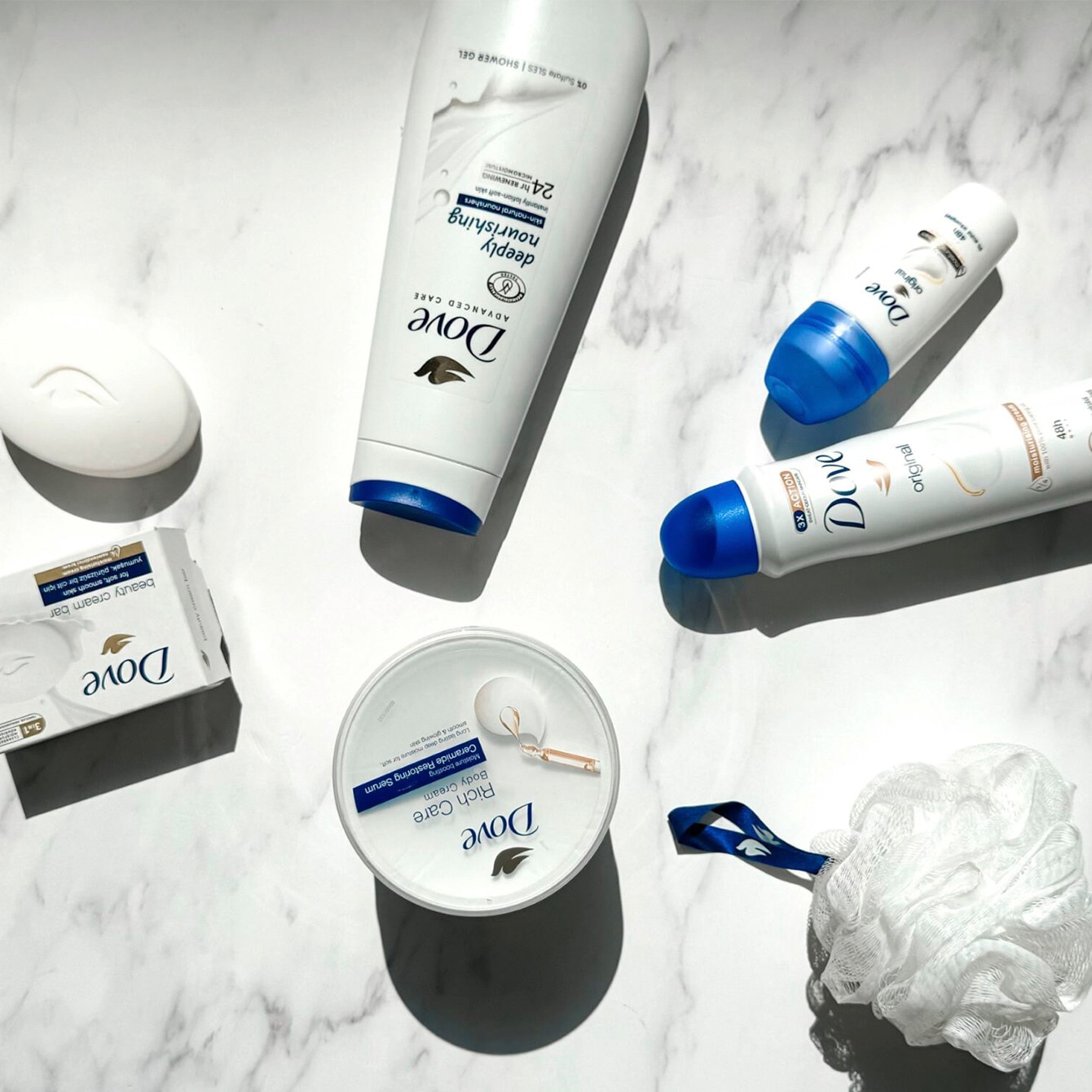 Dove’s 24-Hour Moisturisation Technology | Dove