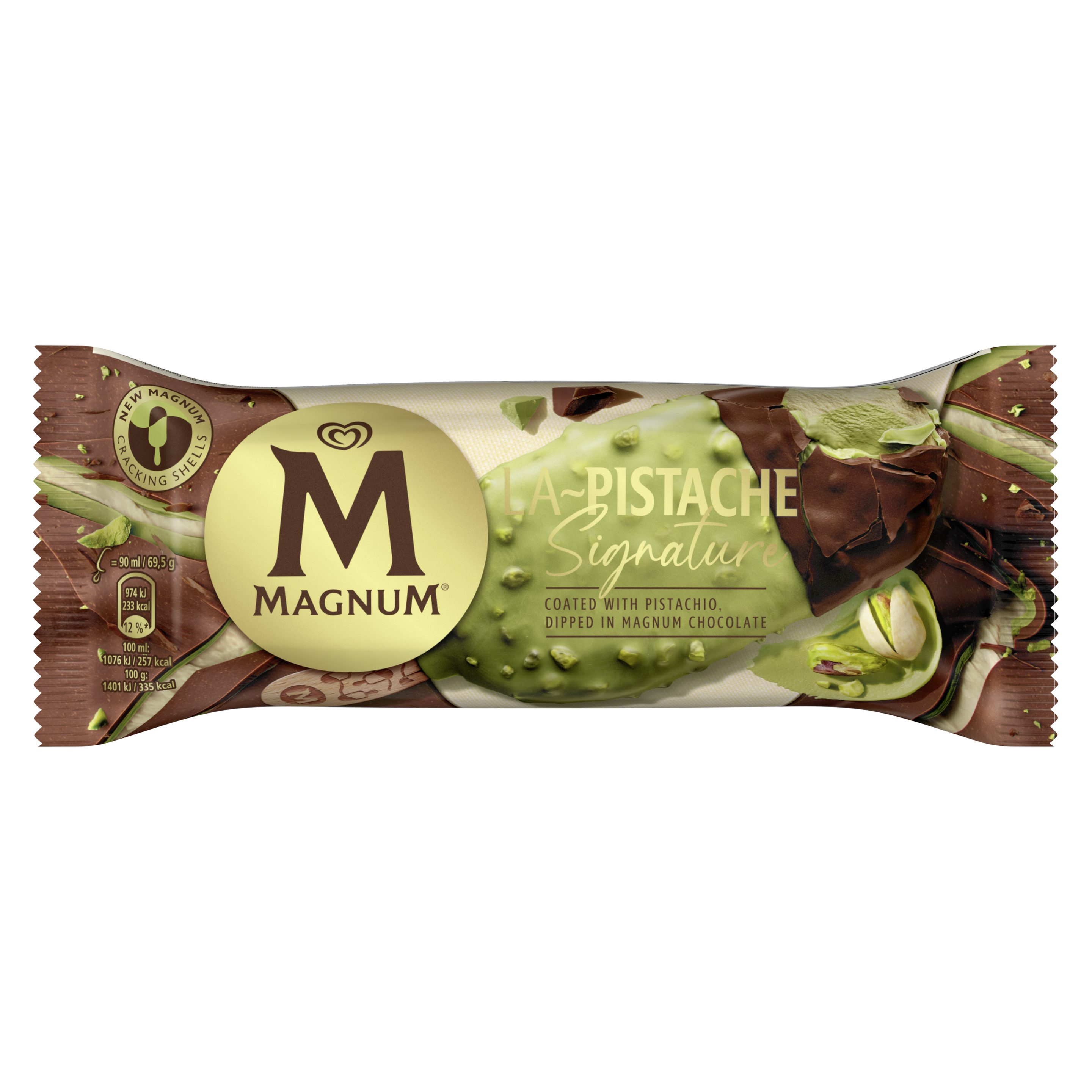 Lody na patyku | Magnum