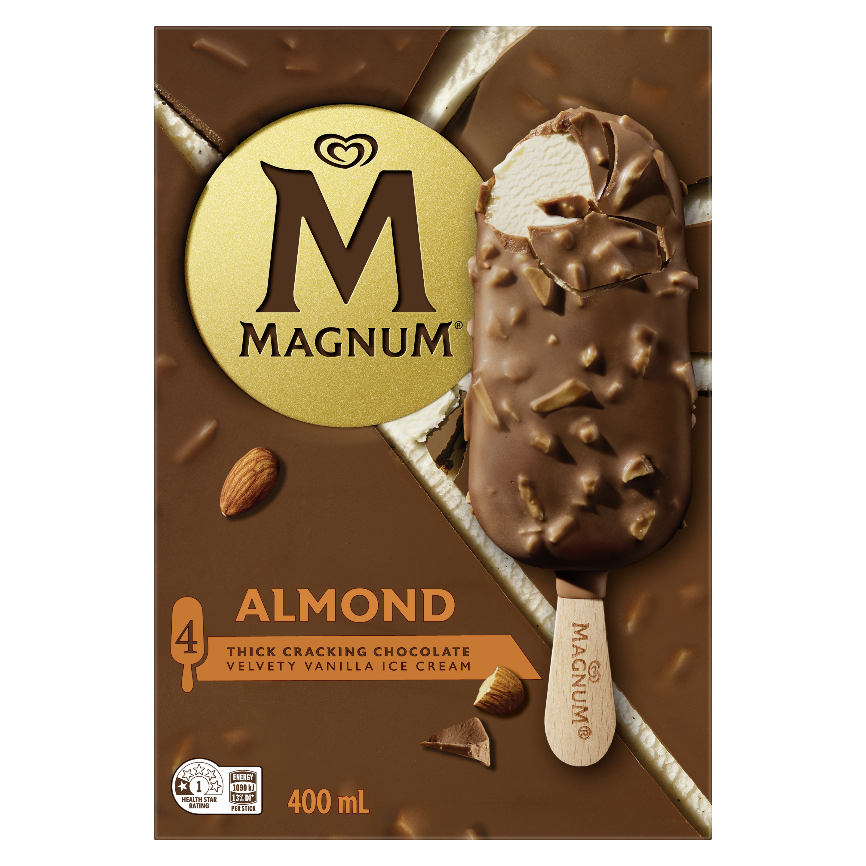 The Magnum x Humble Bakery Collab | Magnum