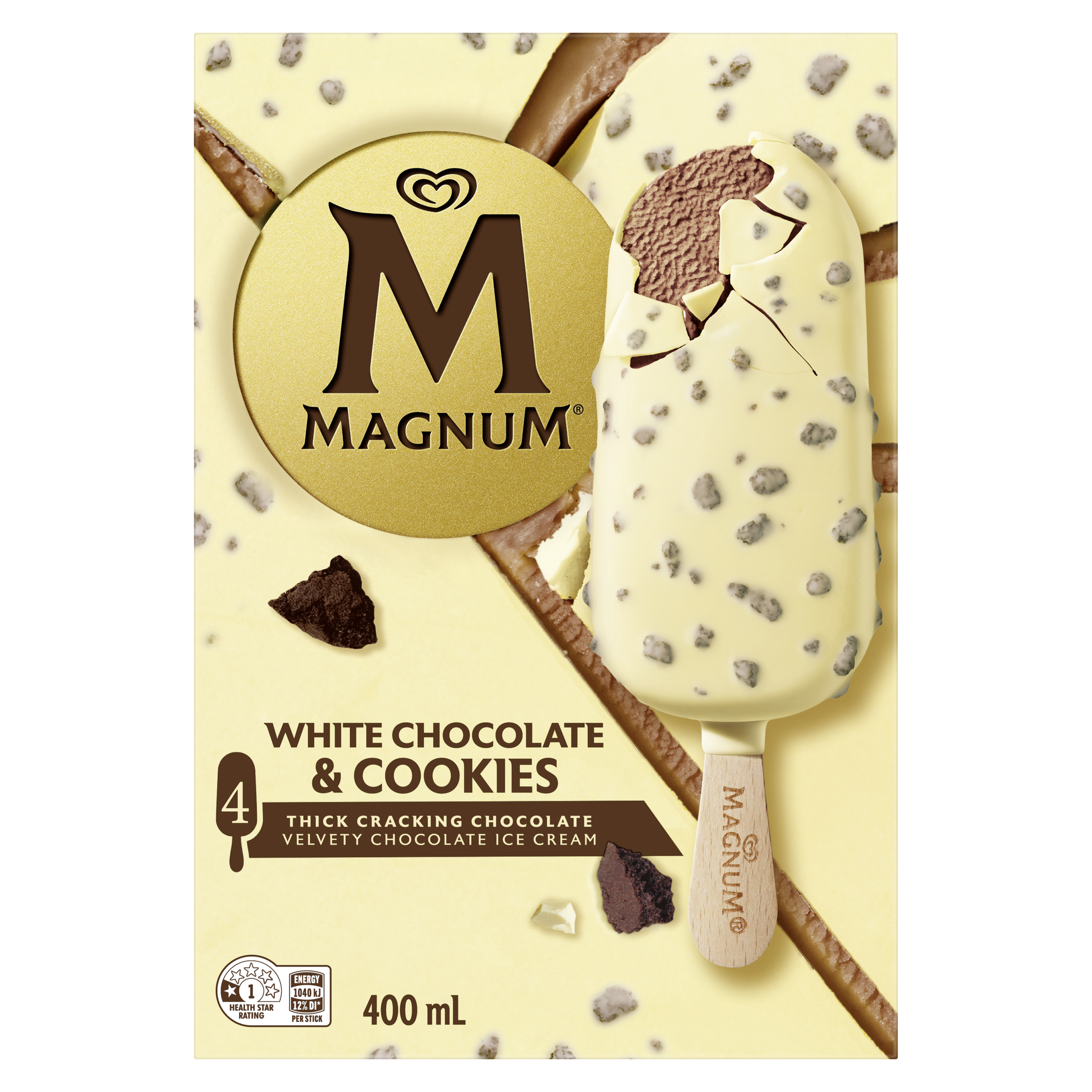 Magnum Classic MP4 400ML | Magnum ANZ