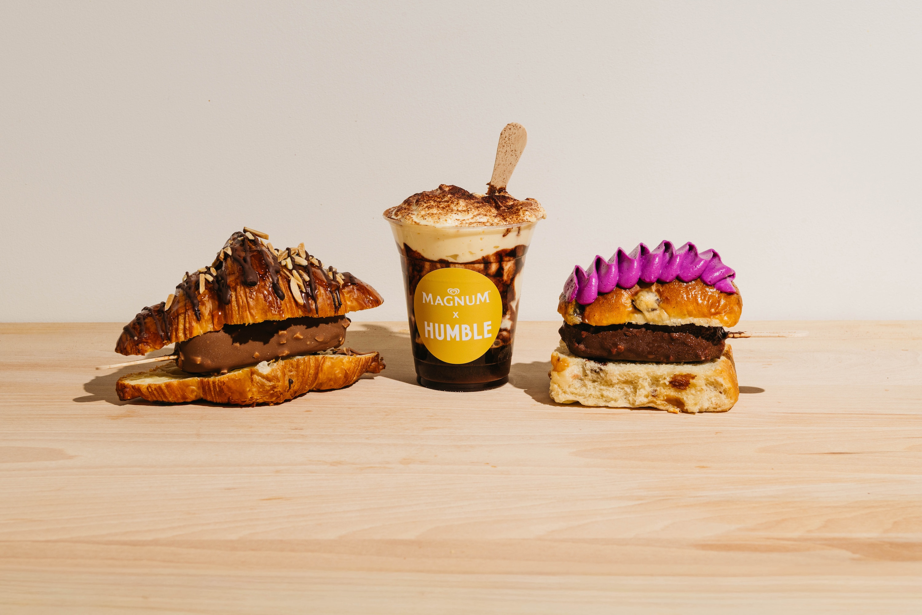 The Magnum x Humble Bakery Collab | Magnum