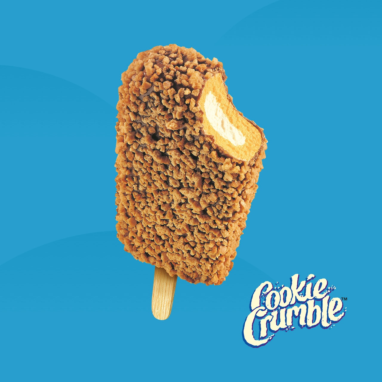 Cookie Crumble | Streets NZ