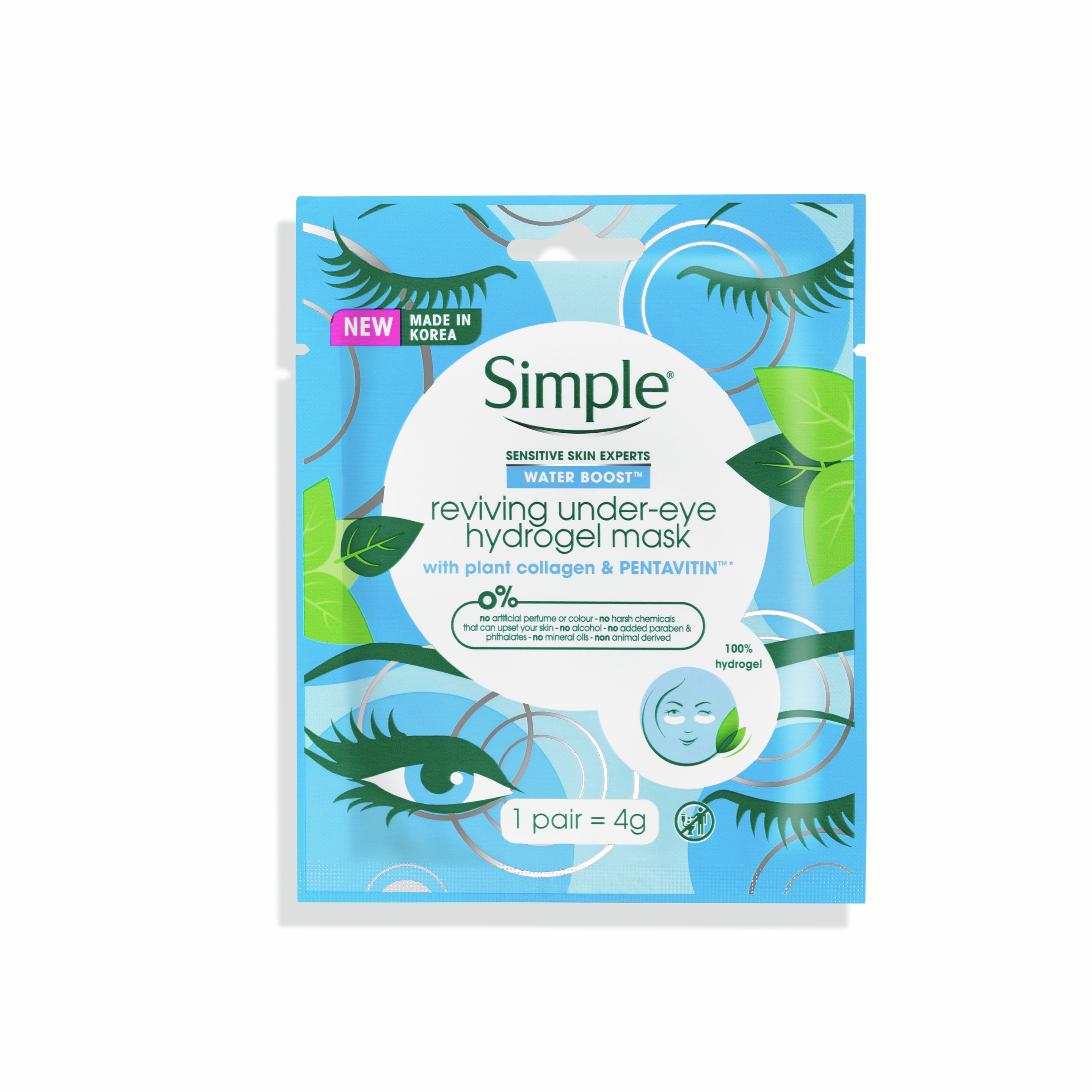 Skincare Product Range | Simple® Skincare