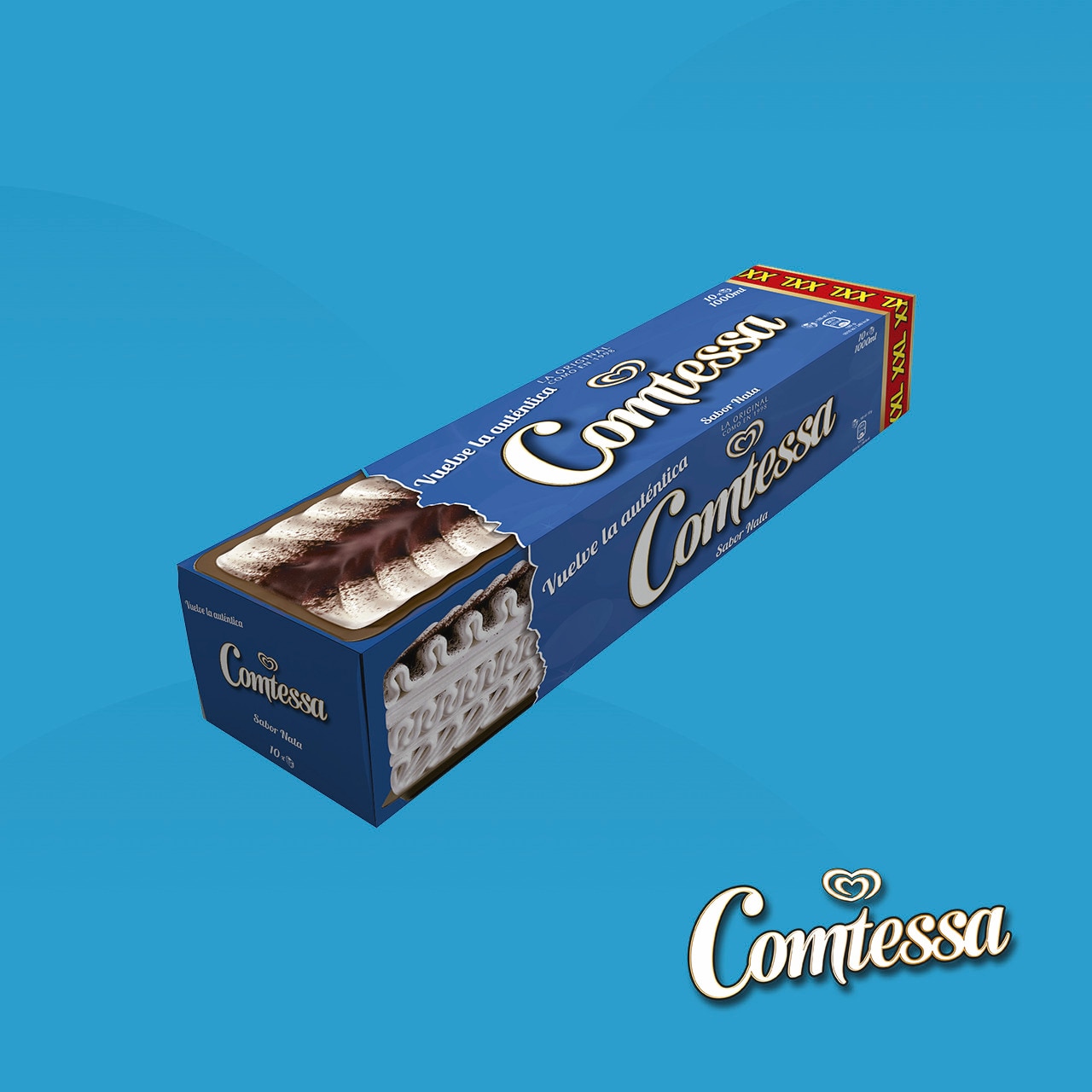 Comtessa | Frigo España