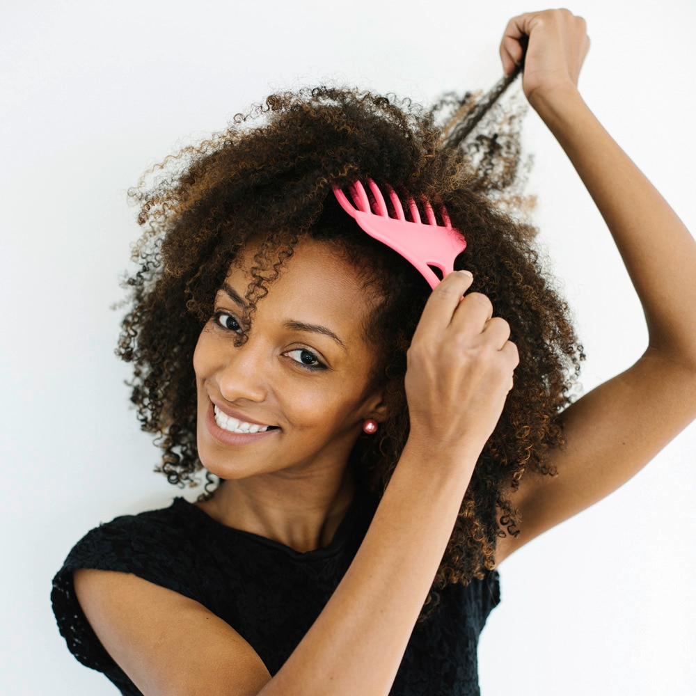 The ultimate guide to detangling natural hair | TRESemme