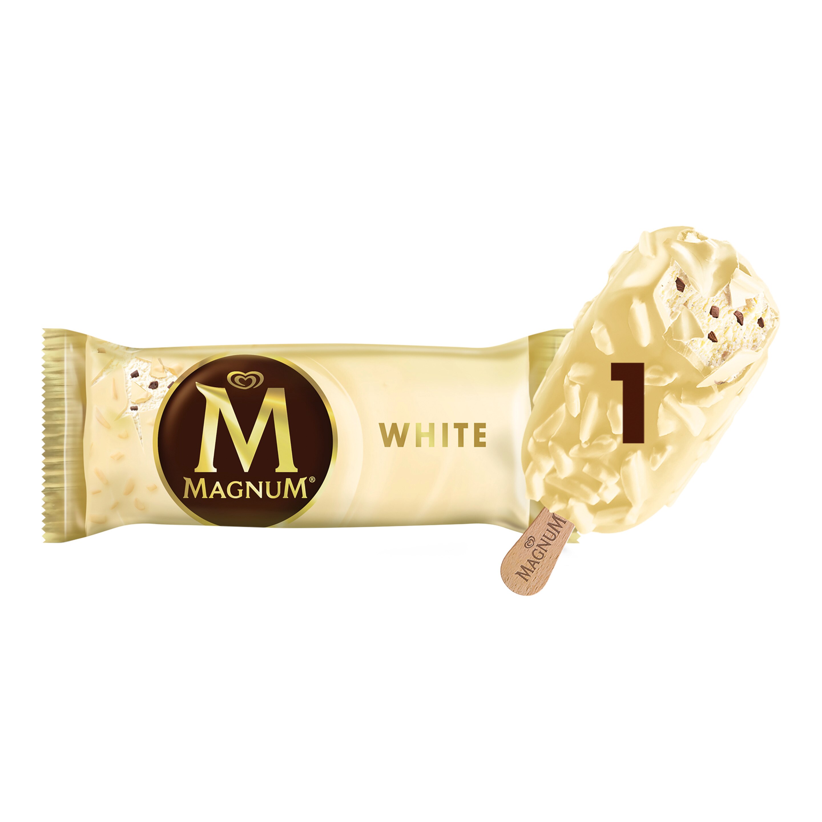 Magnum White 100ml | Magnum Arabia