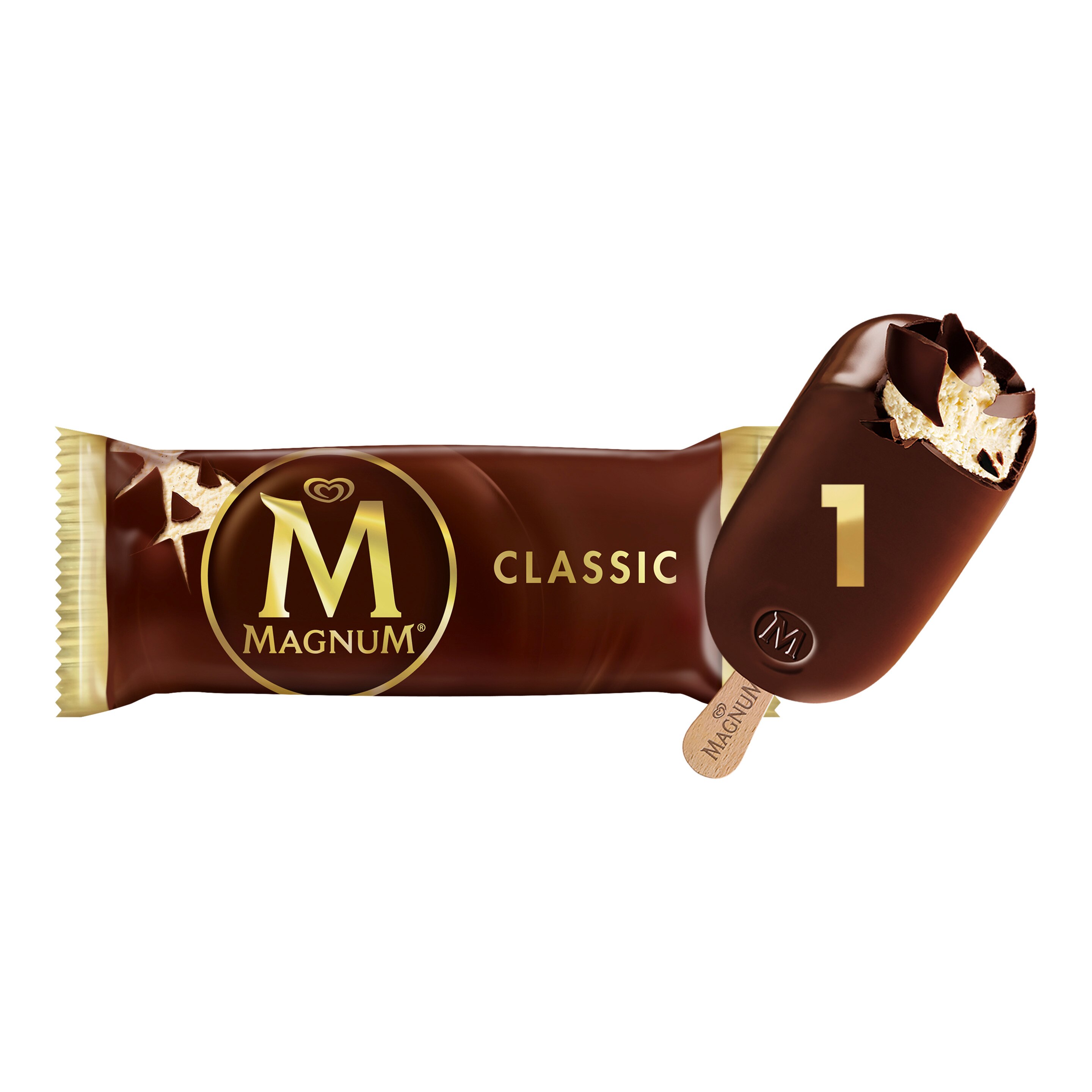 Magnum Classic 100ml | Magnum Arabia