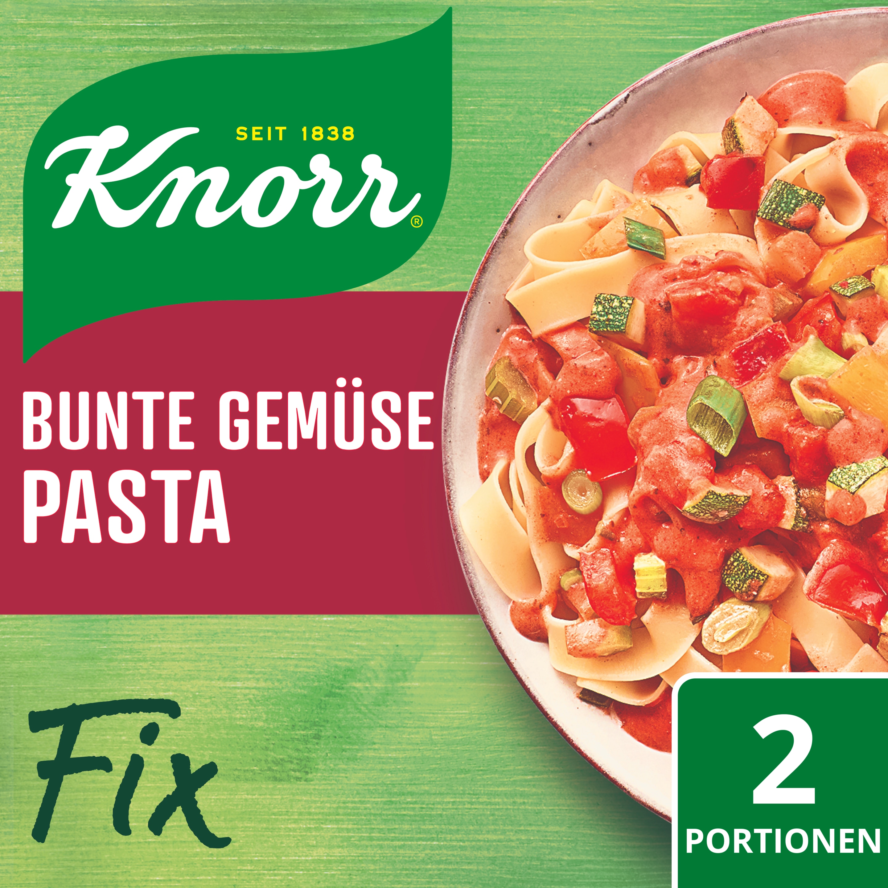 Fix Produkte | Knorr Deutschland