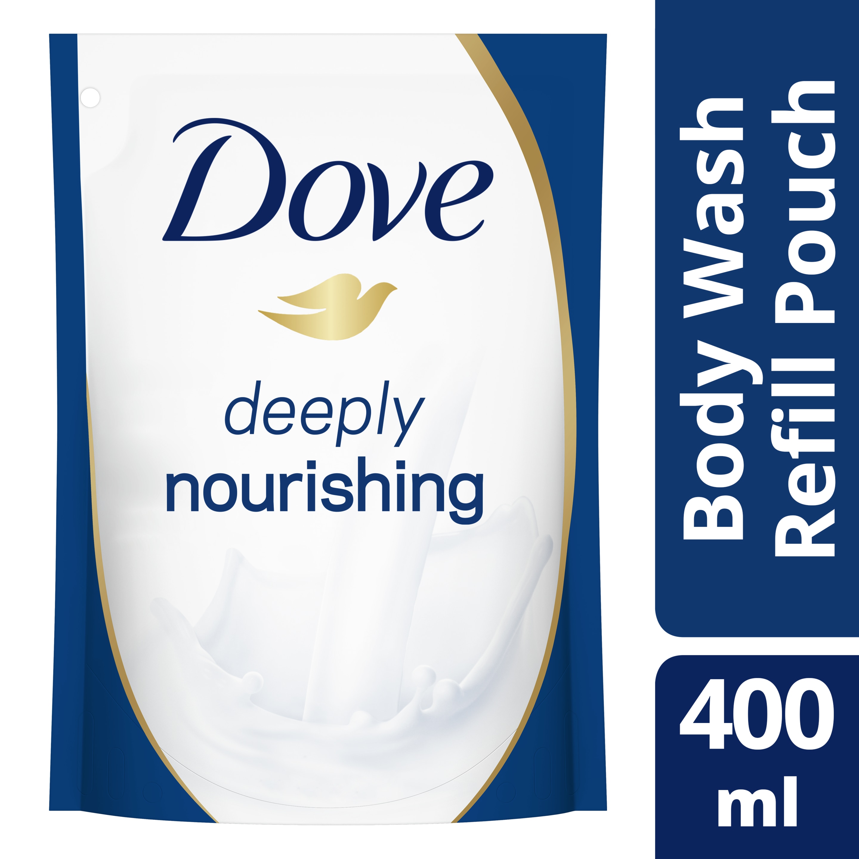 Dove Deeply Nourishing Body Wash Refill Pouch | AllThingsBeauty