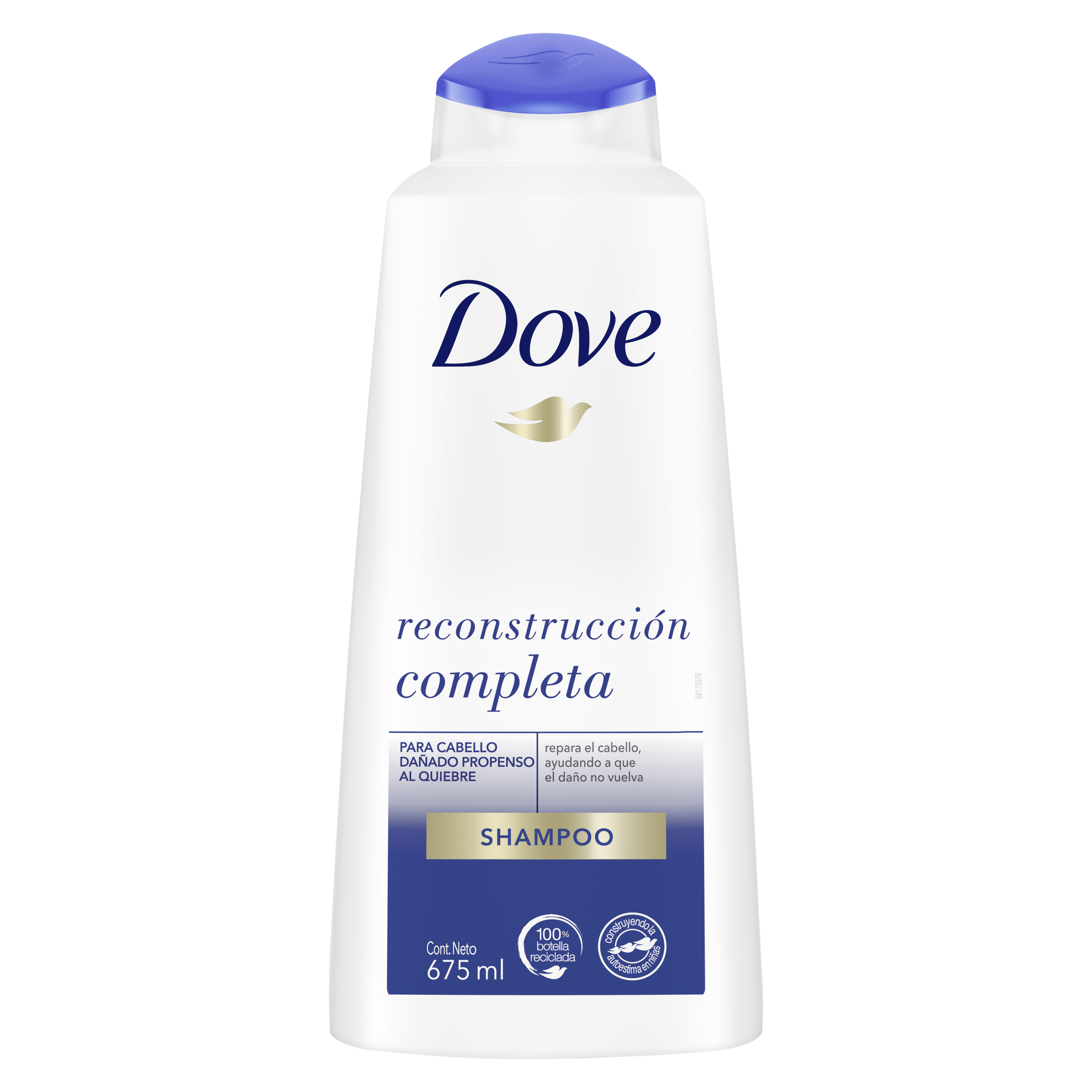 Shampoo Dove Reconstrucción Completa | Dove México