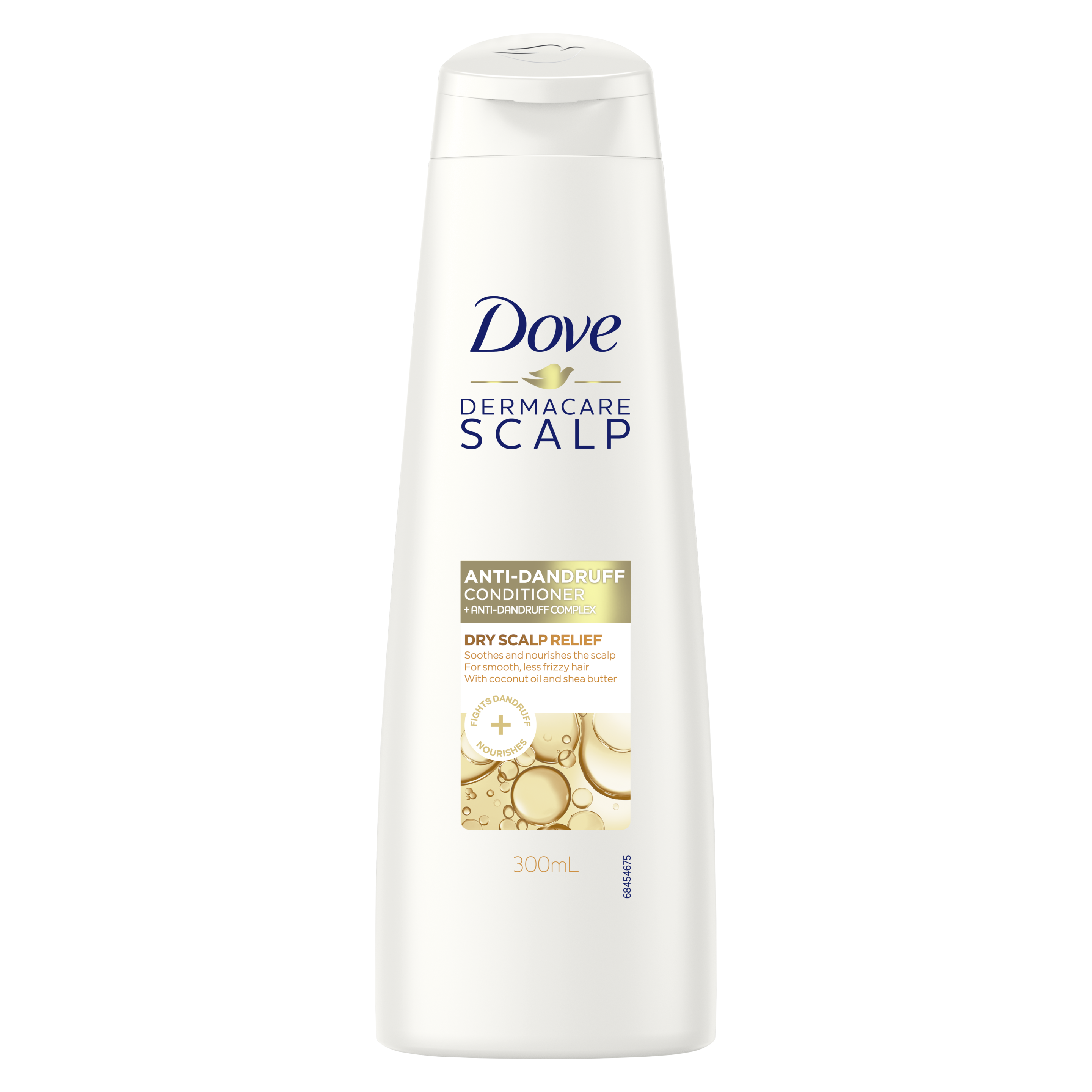 Solutions For Dandruff Dove