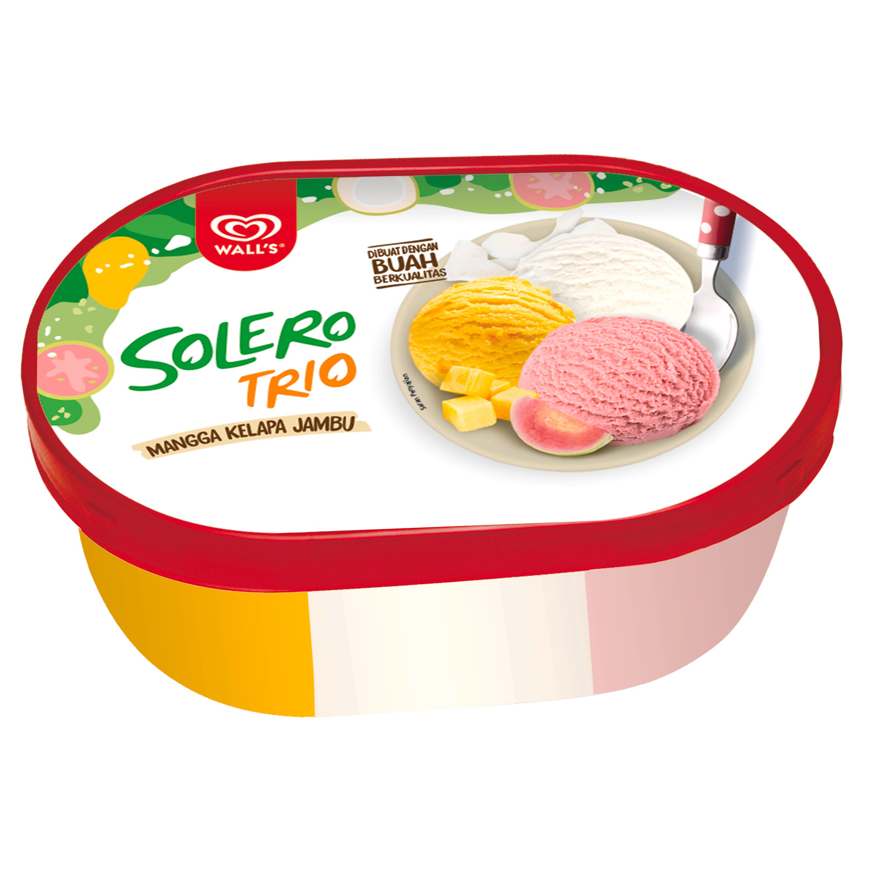 WALL’S SOLERO TRIO | Wall's Indonesia