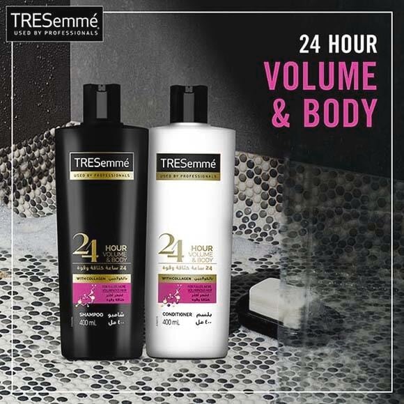 24 Hour Volume And Body Collections
