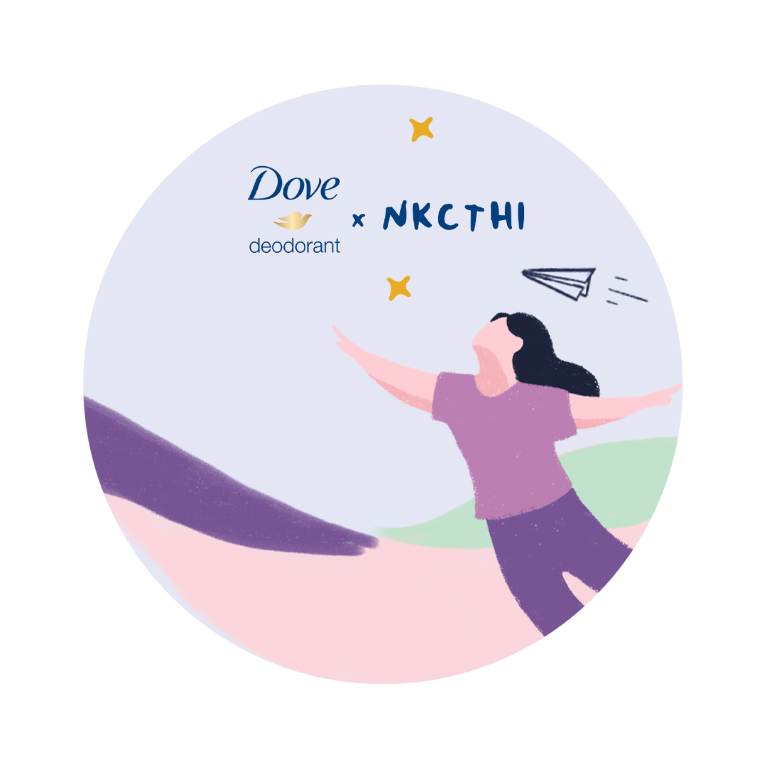 Selamat Datang di Dove Indonesia | Dove