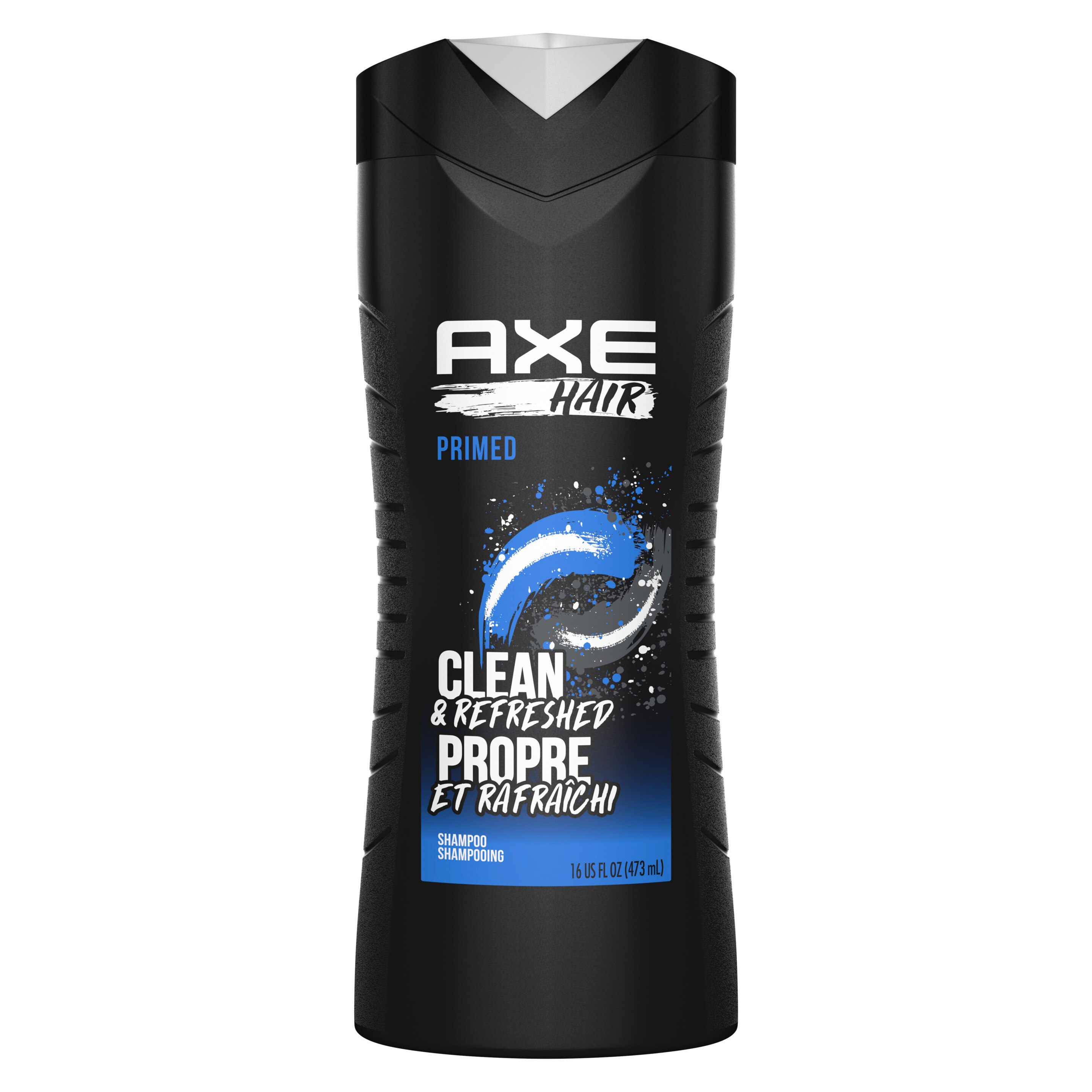 AXE Hair Primed Shampoo | Axe