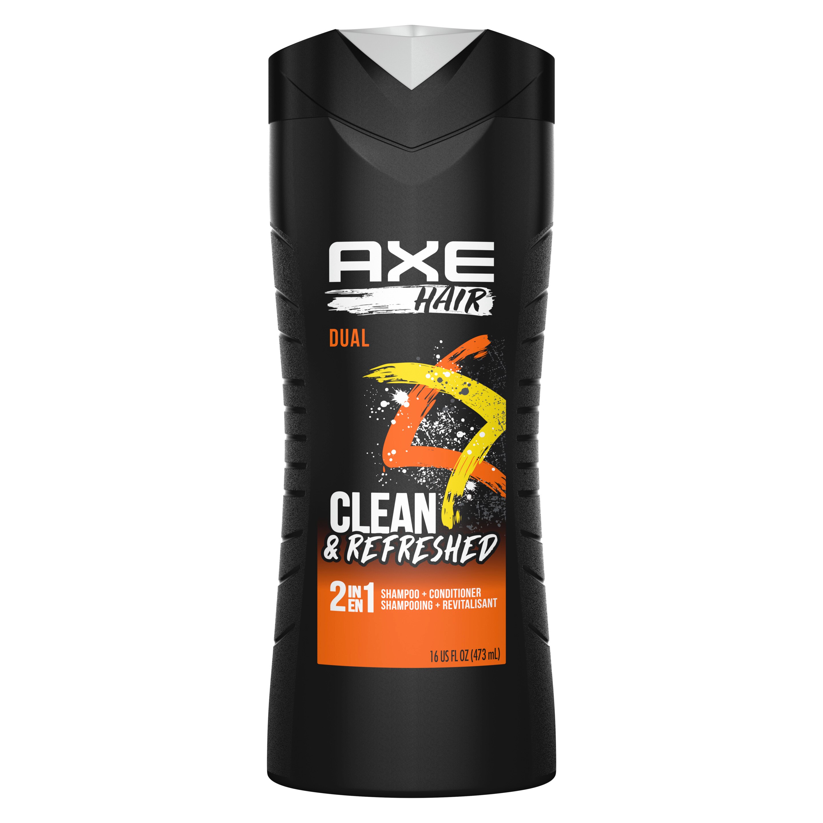 AXE Hair Dual 2-in-1 Shampoo and Conditioner | Axe