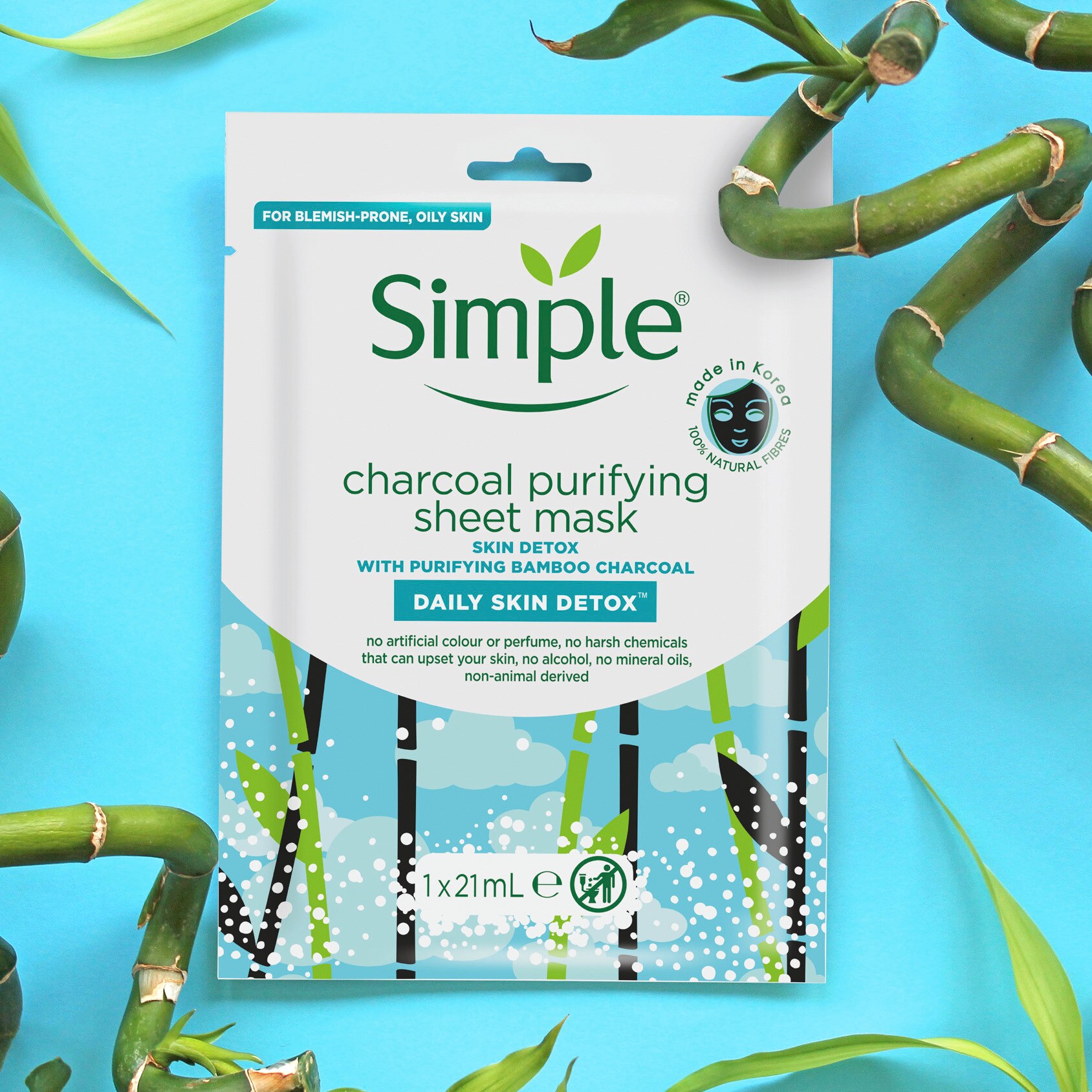 Simple Kind to Skin Range page | Simple® Skincare