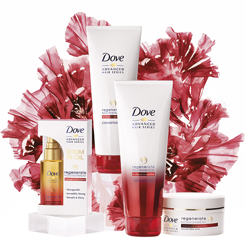 Dove Advanced Hair Series | Dove Advanced Hair Series