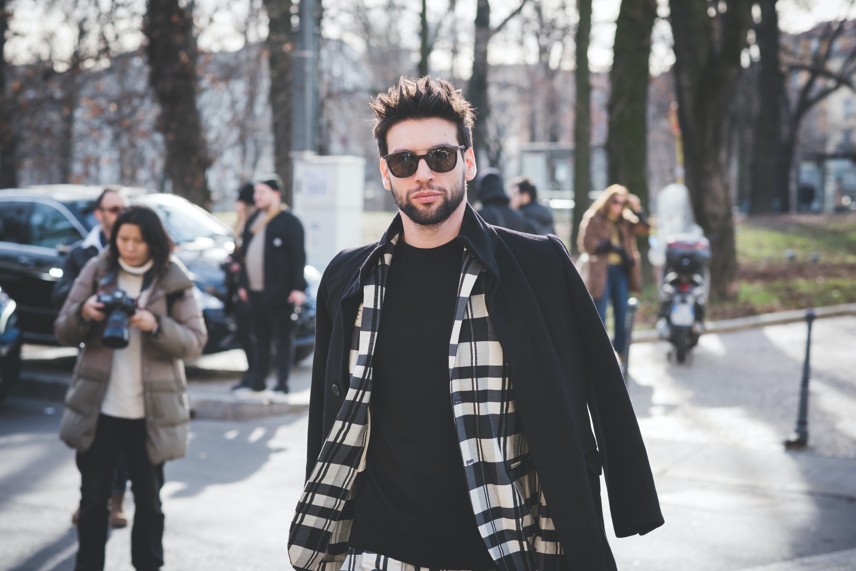 Retro Style Lagi Naik Daun, Coba 8 Gaya Rambut 90an Berikut | Axe