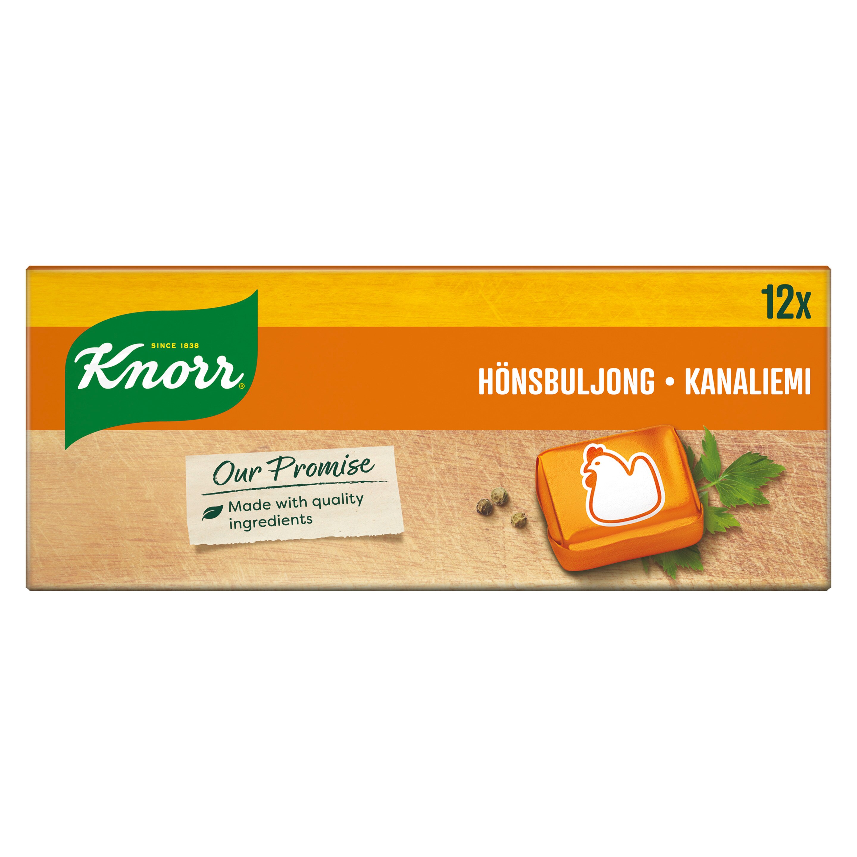 Hönsbuljong | Knorr SE