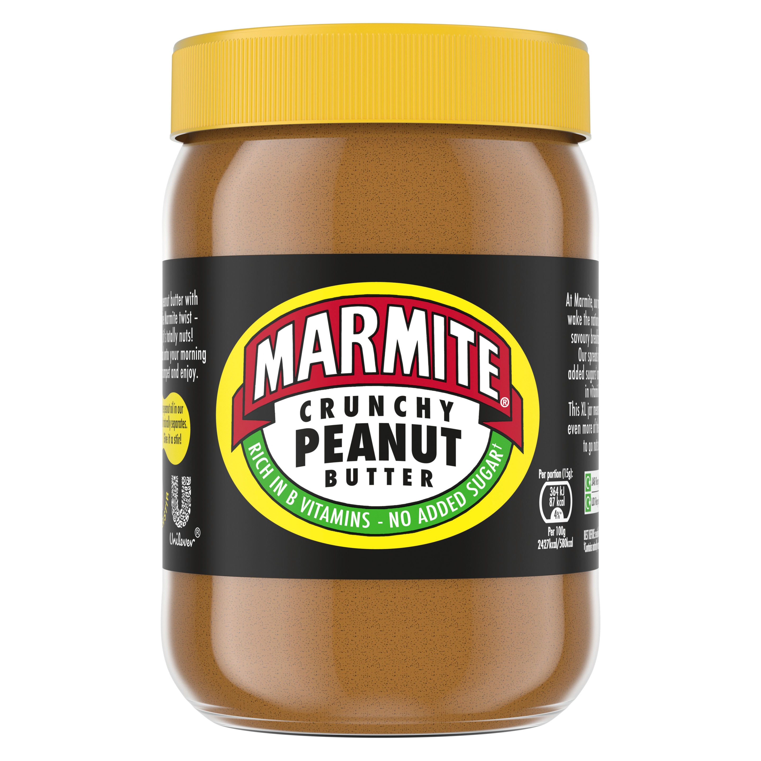 It's Nuts | Marmite UK