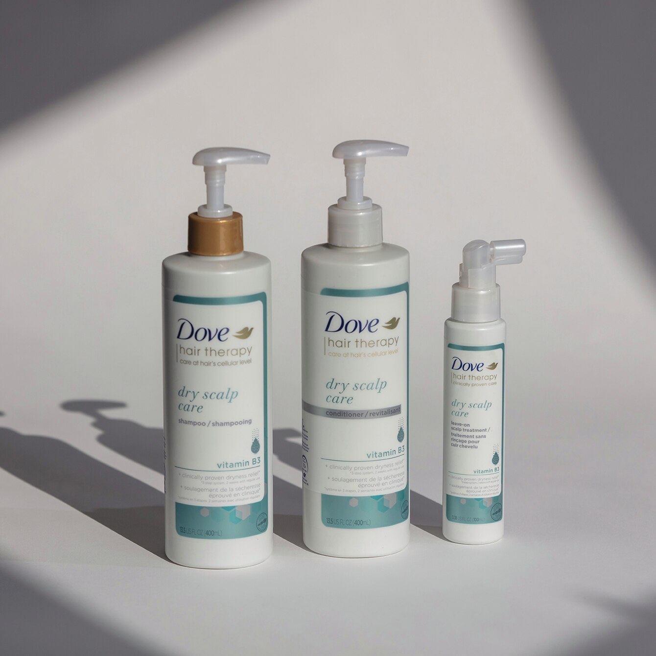 Hair Therapy | Dove