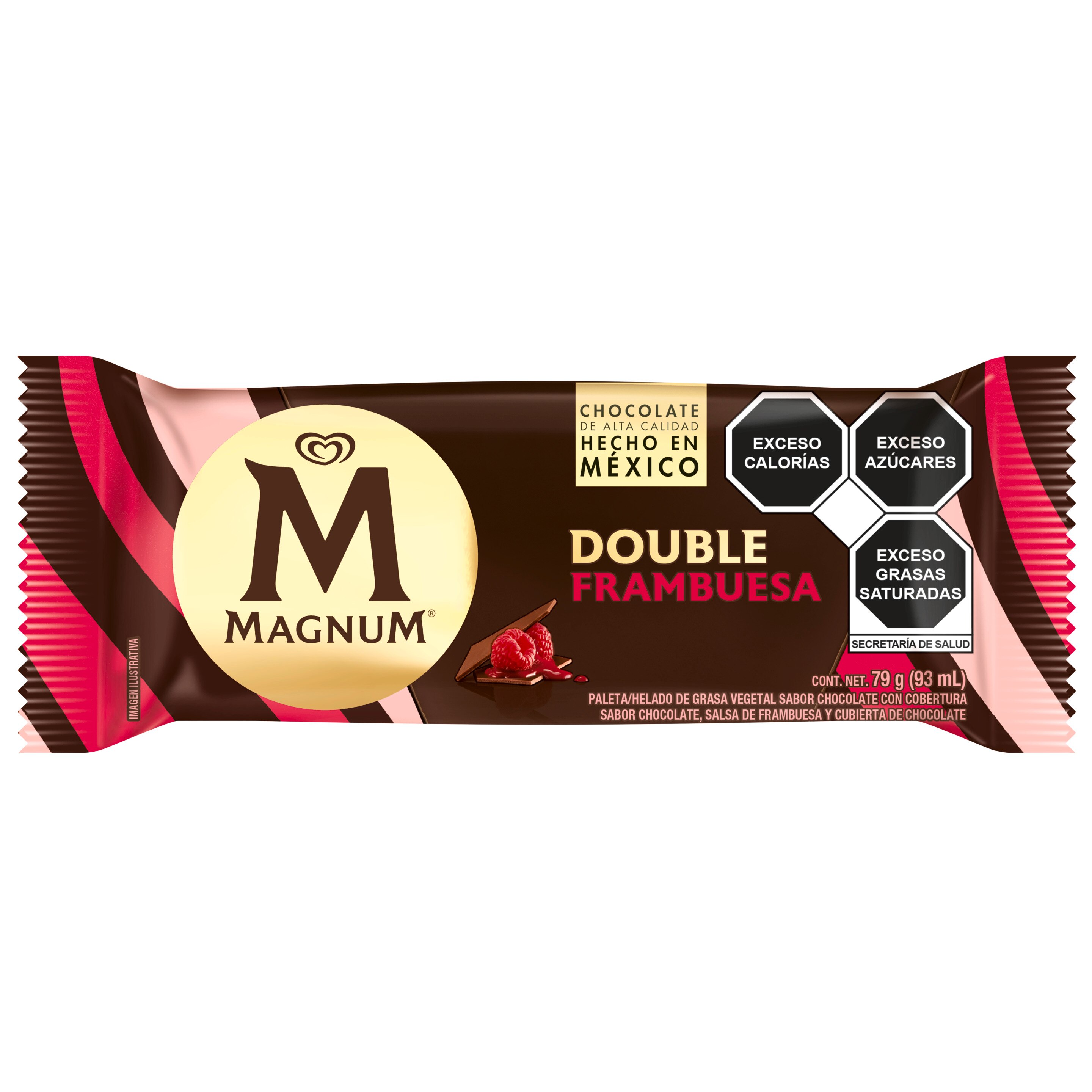 Magnum Double Frambuesa | Magnum® México