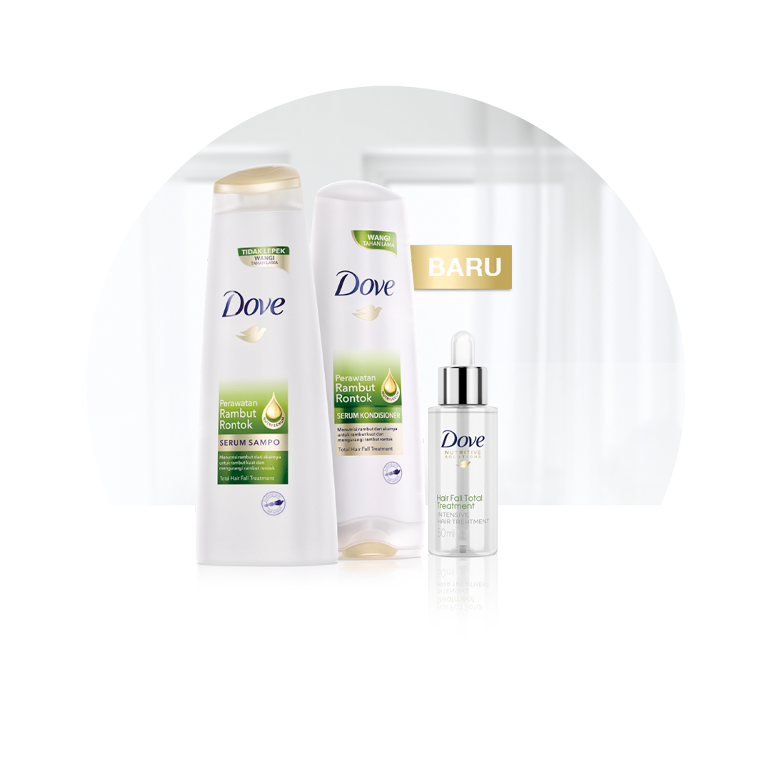 Selamat Datang di Dove Indonesia | Dove