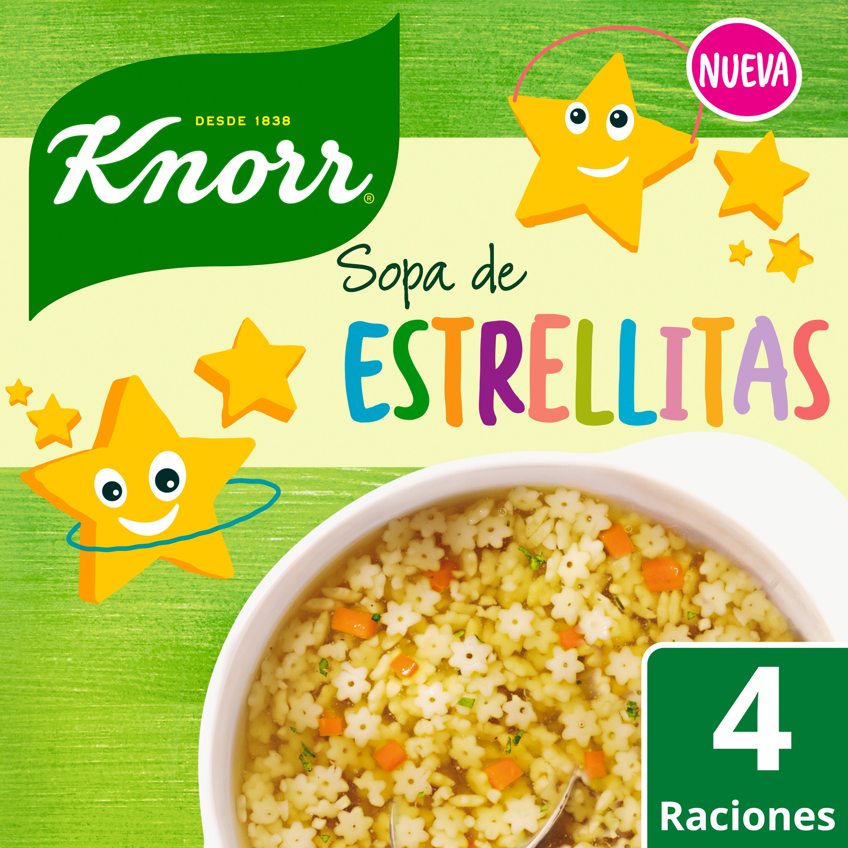 Sopa de Estrellitas 84 g | Gravy, Stock Pots, Stock Cubes, Recipe Mixes ...