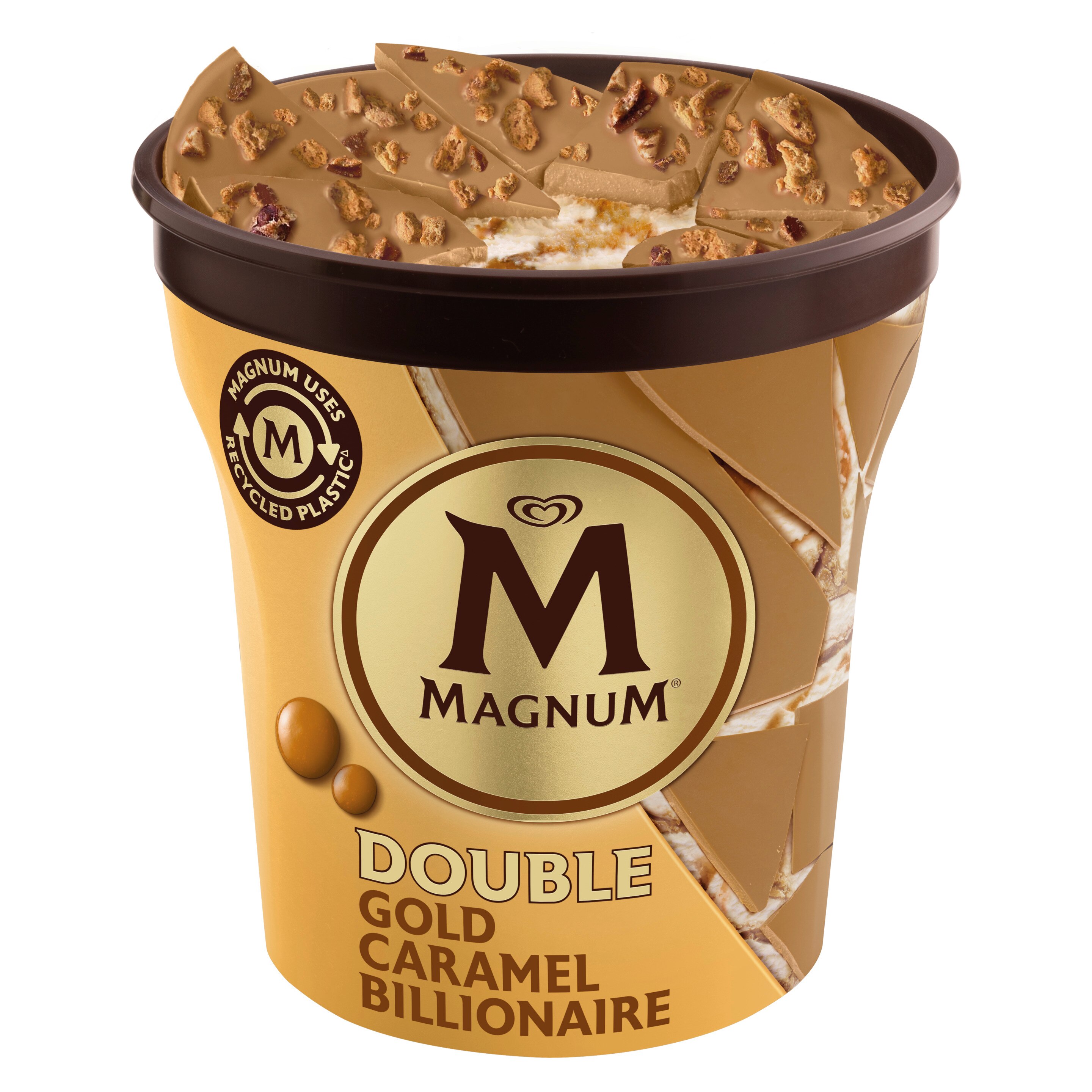 Magnum Pint Double Gold Caramel | Produtos