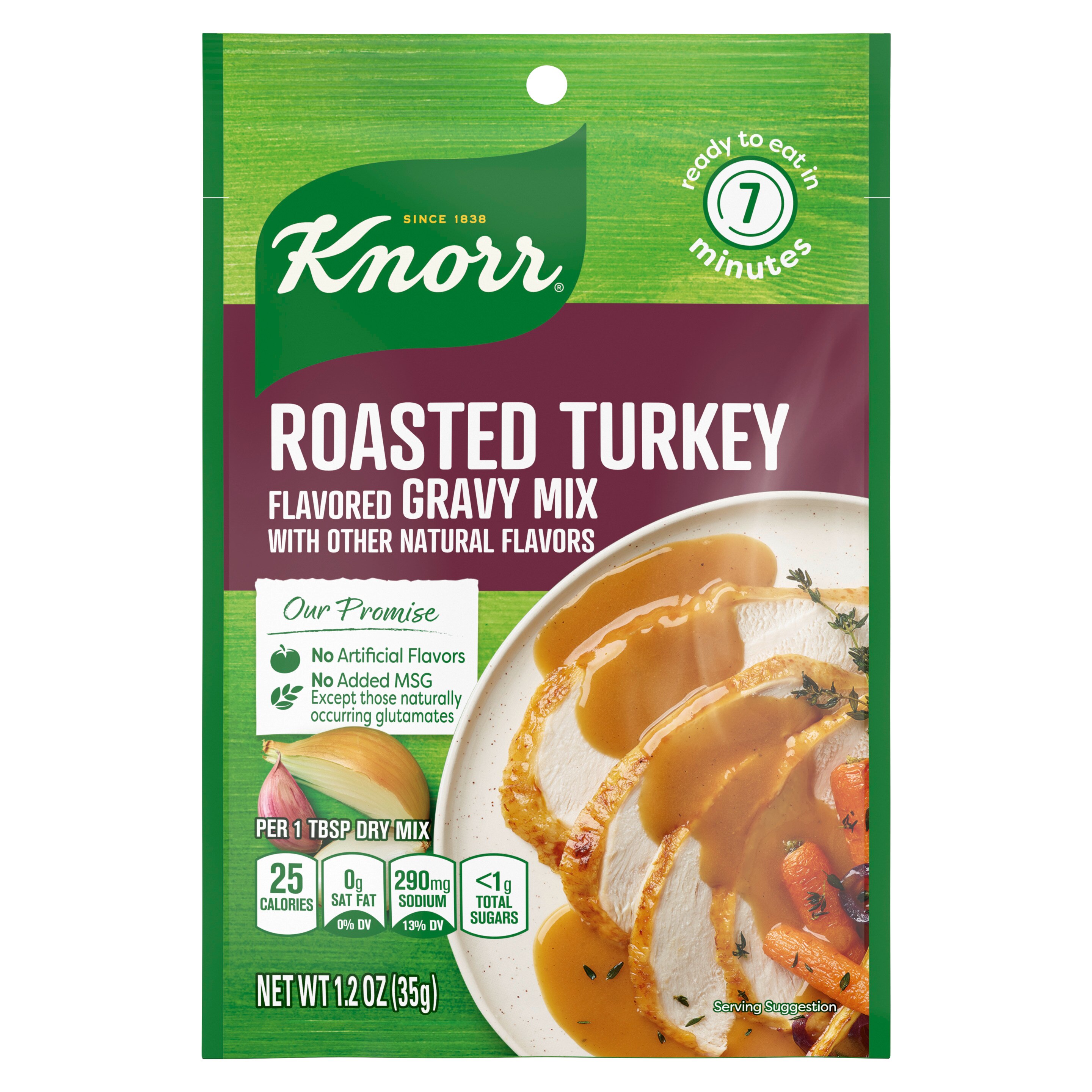 Roasted Turkey Gravy Mix