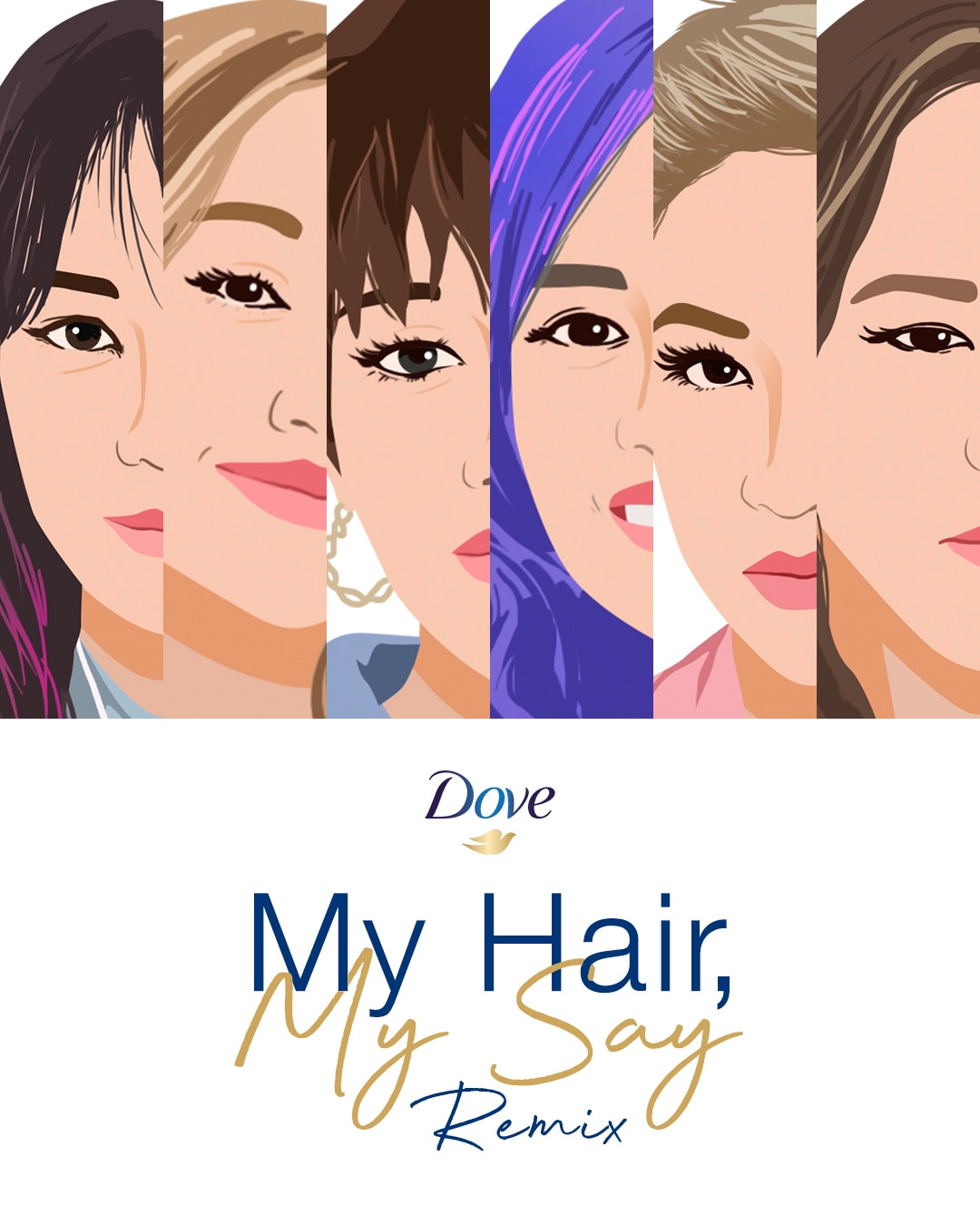 My Hair, My Say: Pinay Hair Stories to Empower You to Embrace Your Hair ...