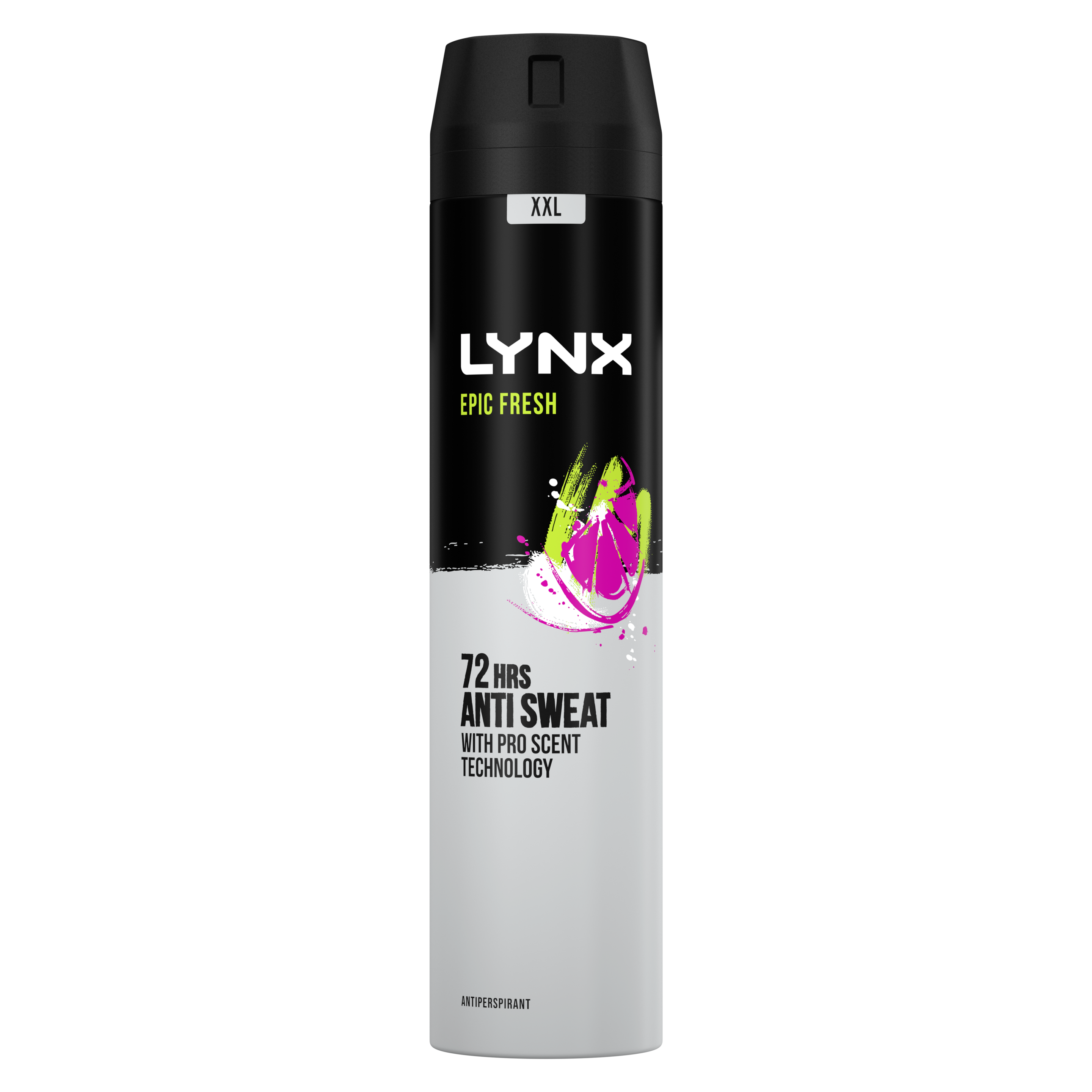 Lynx Epic Fresh Antiperspirant | Lynx