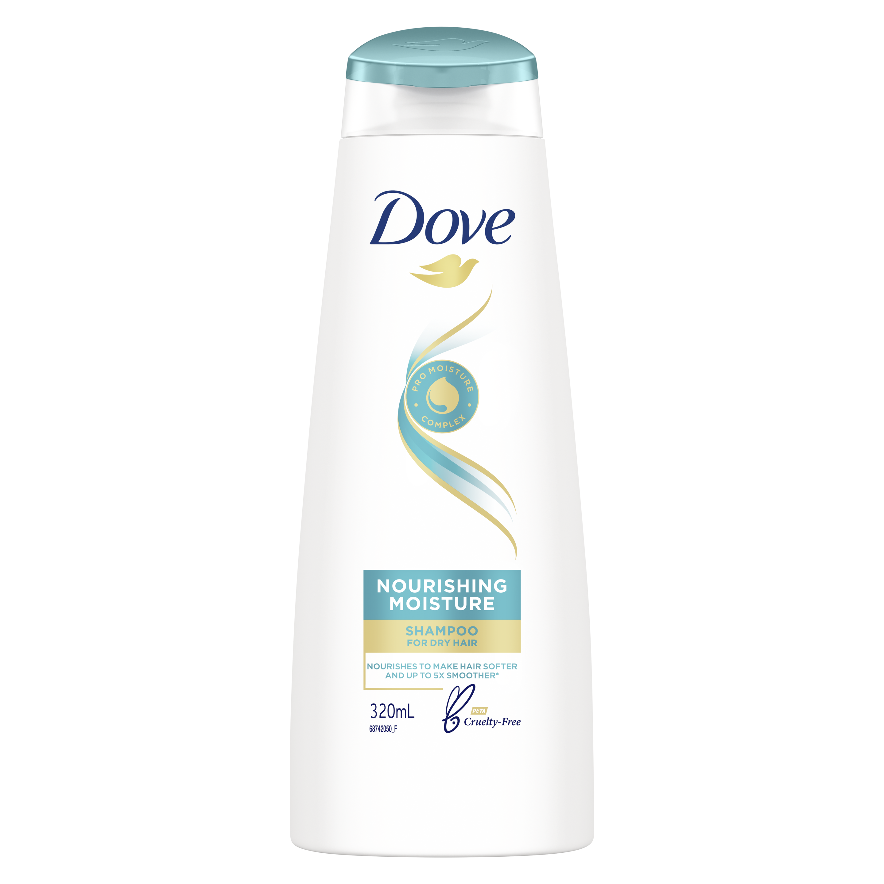 Nourishing Moisture Shampoo Dove