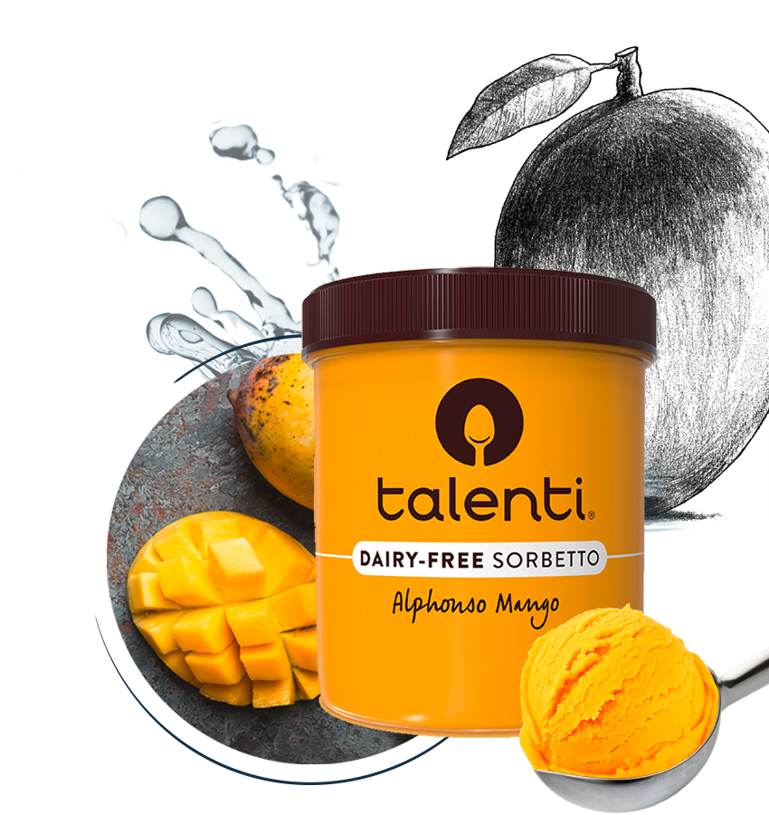 Gelato vs. Ice Cream vs. Sorbetto | Talenti