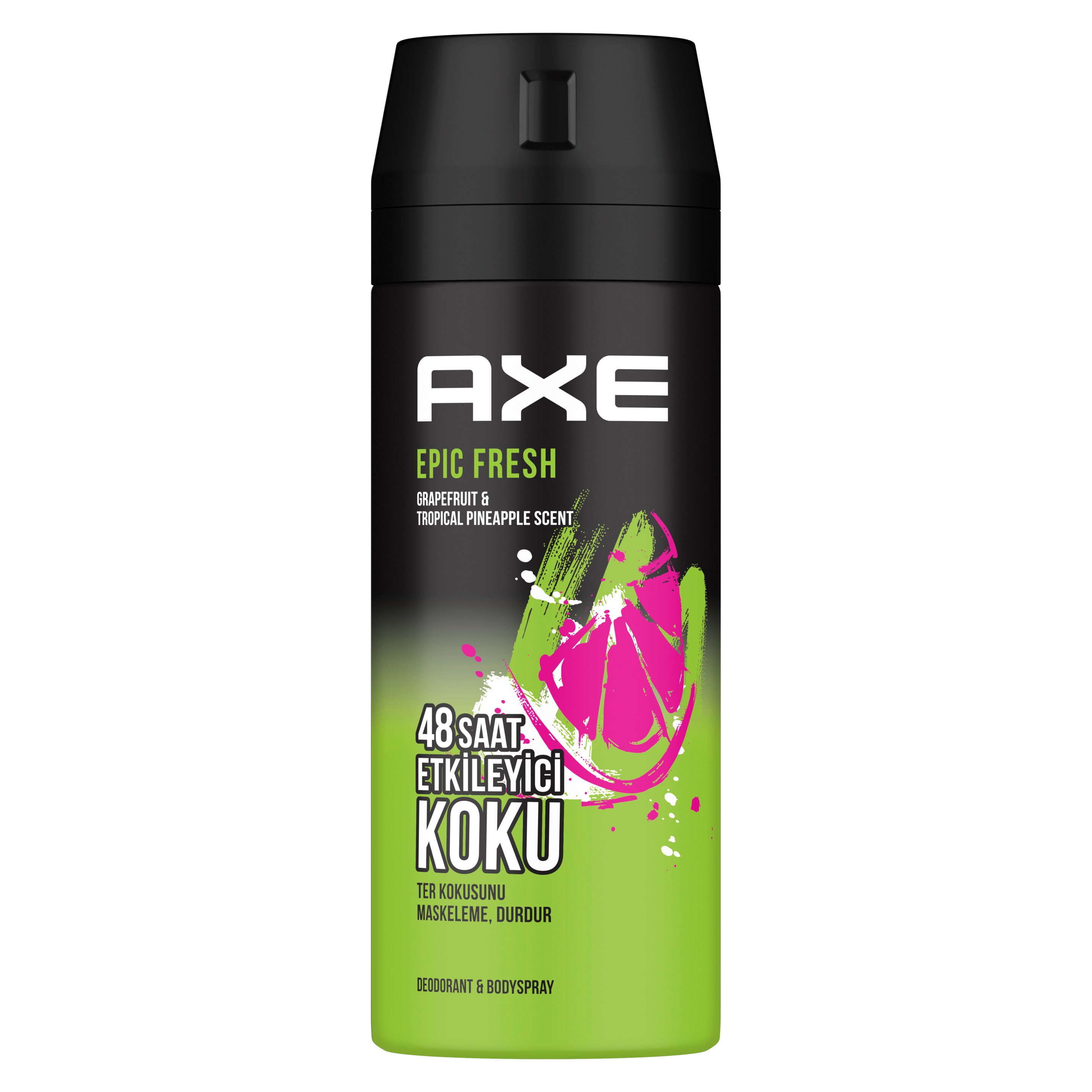 AXE Erkek Deodorant Sprey EPIC FRESH 150 ML | AXE