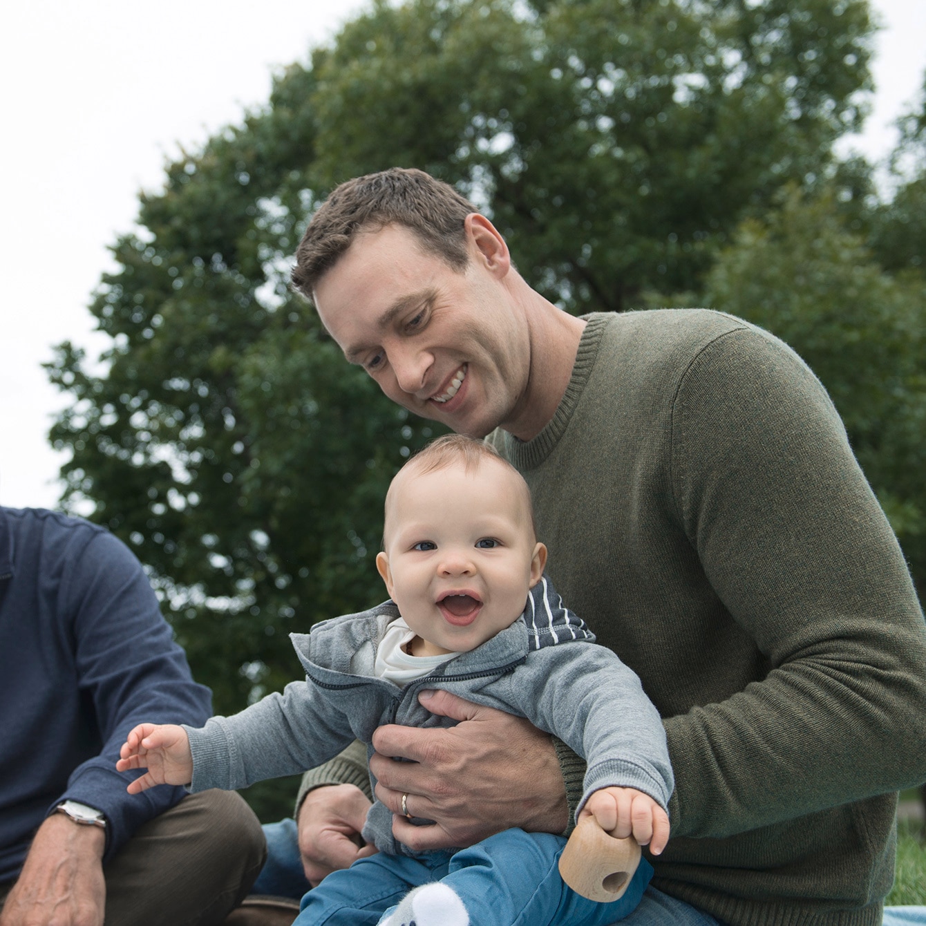 5 ways men can be positive role models | Dove