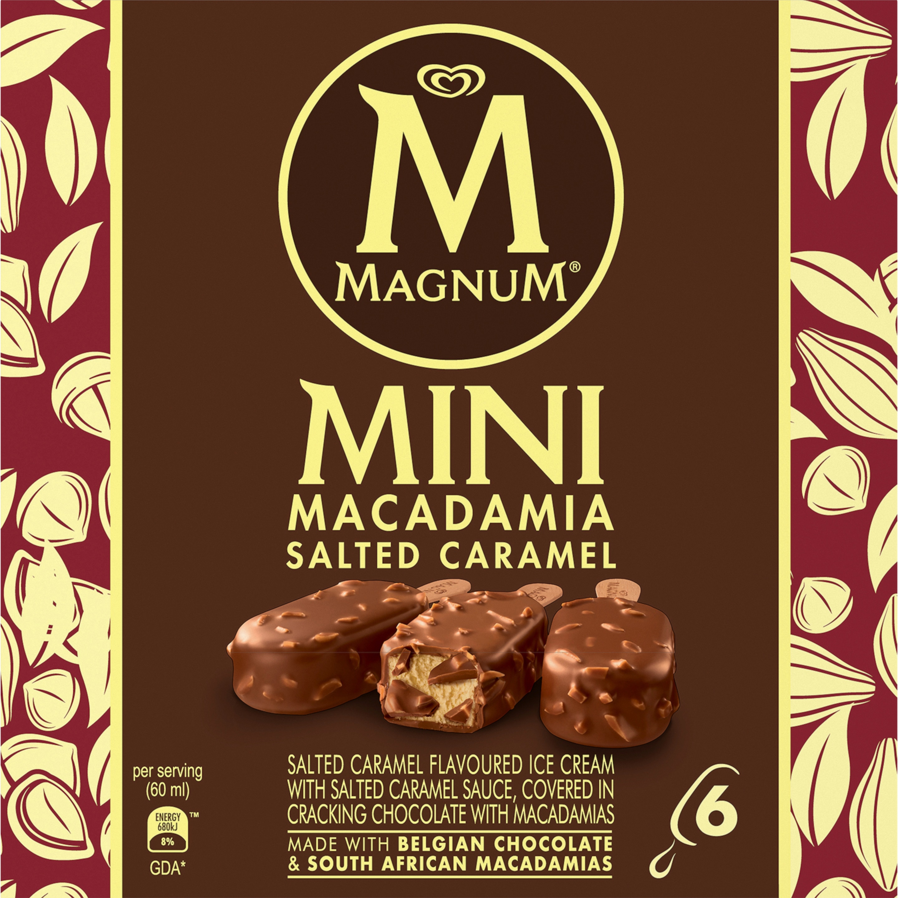 Products page | Magnum South Africa