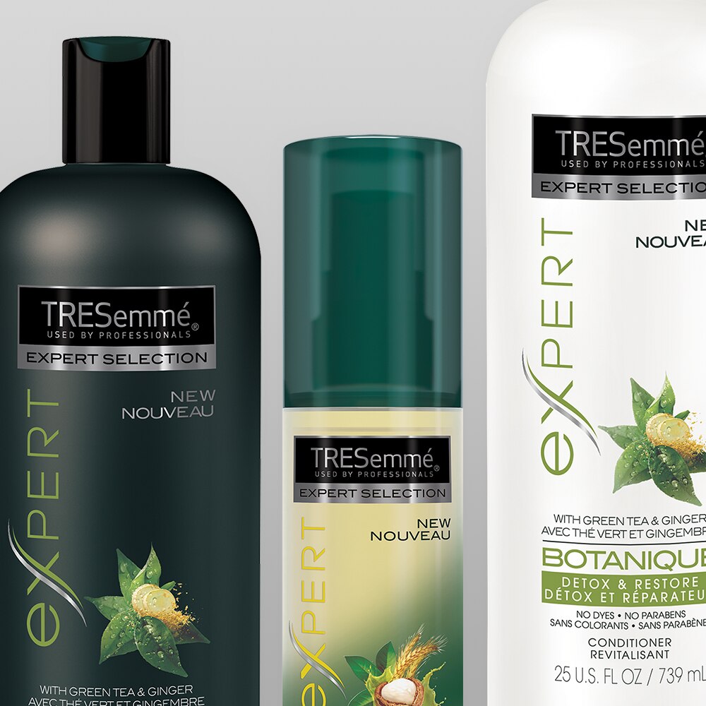 Botanique TRESemmé | Collections