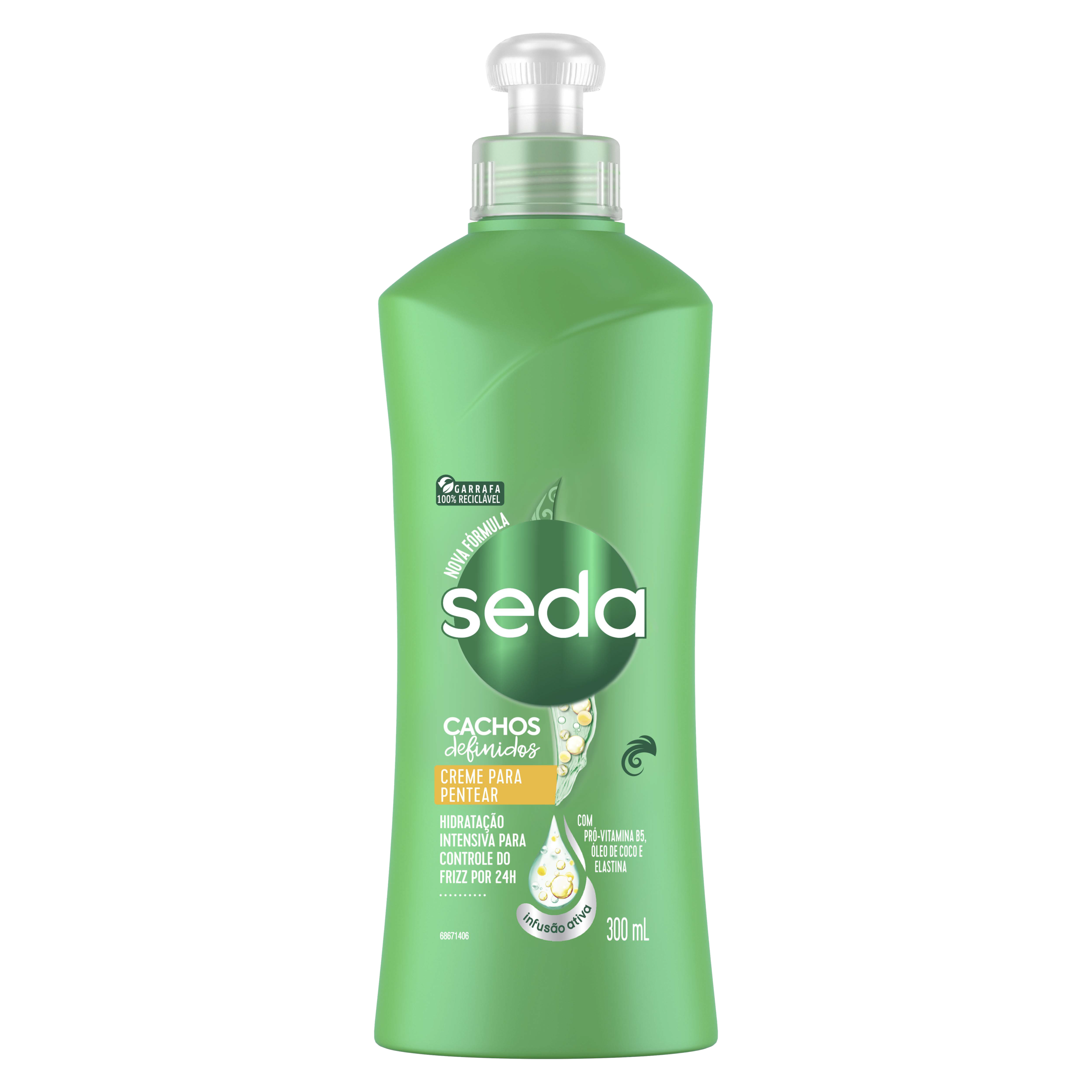 Cachos Definidos - Linhas de produto | Seda Brazil