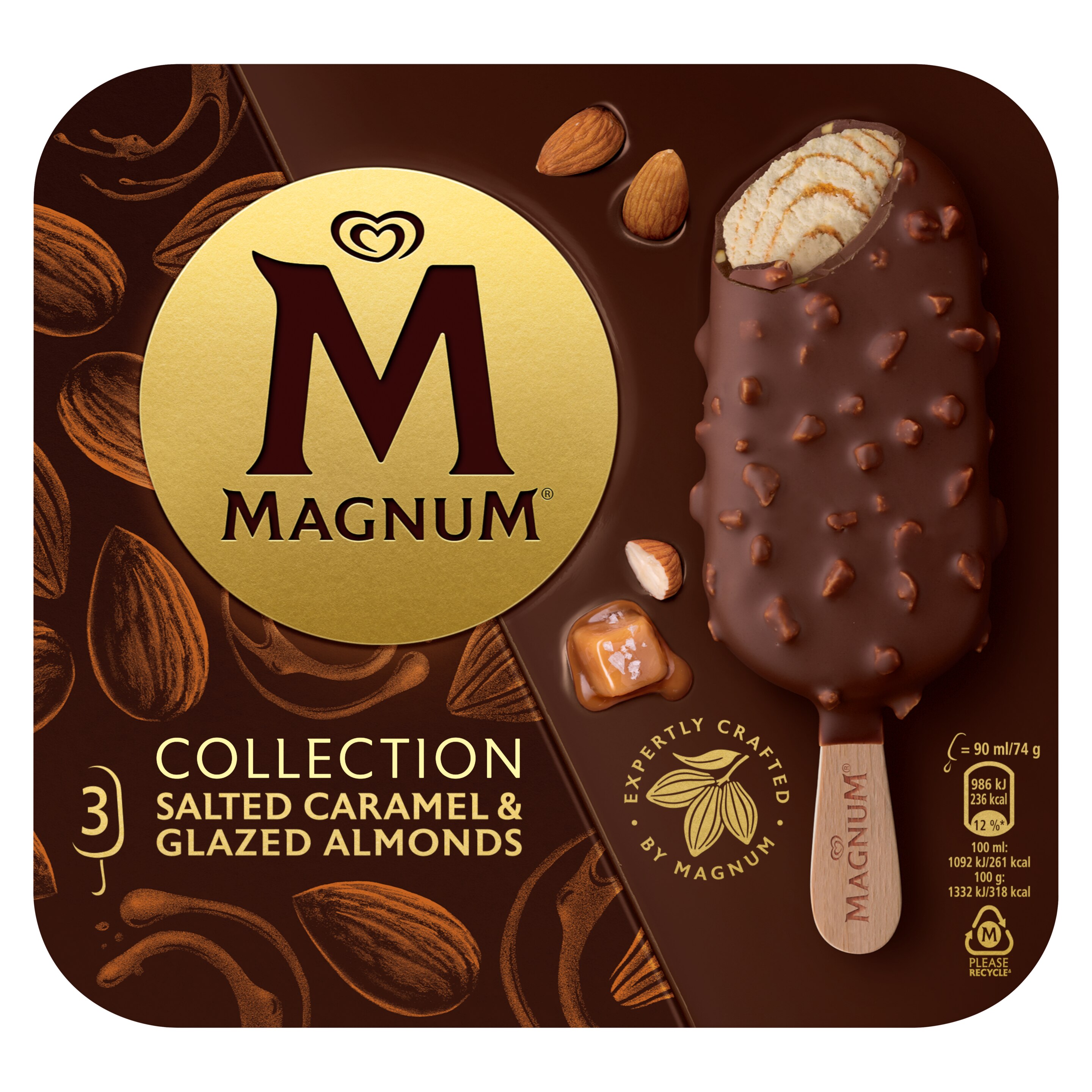Os Doubles | Magnum