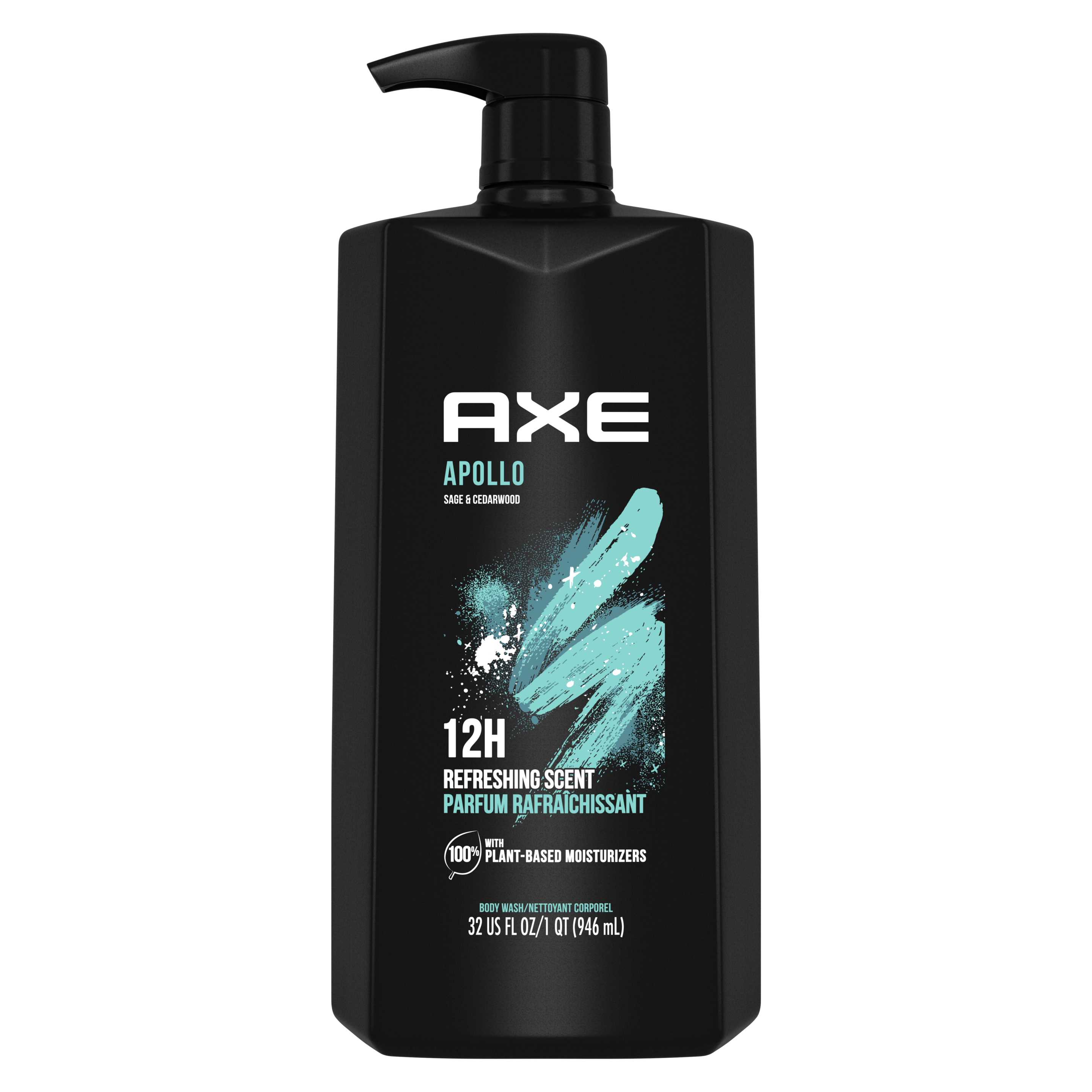 Apollo Body Wash Pump AXE Apollo Body Wash Pump AXE