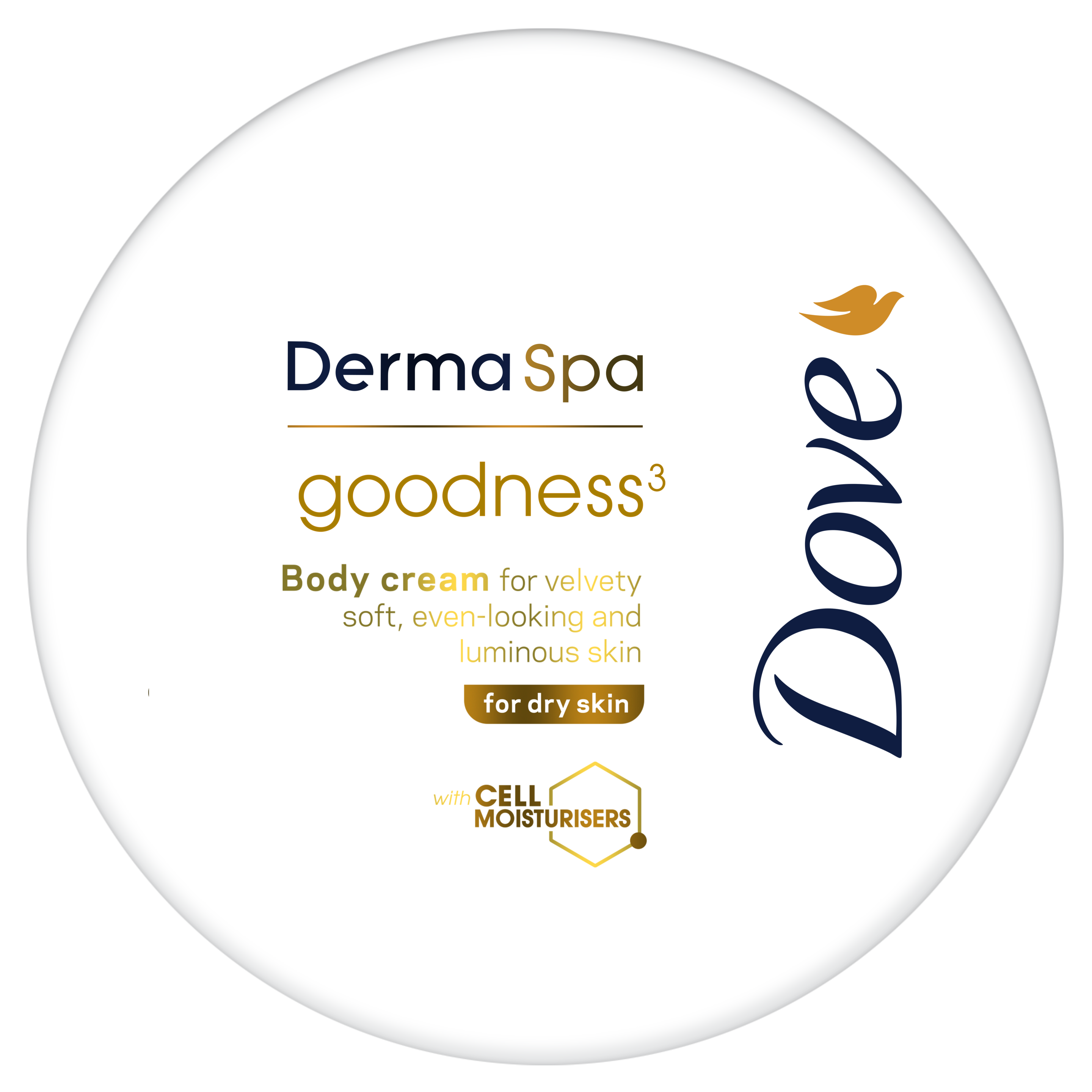 DermaSpa Goodness3 Body Creme