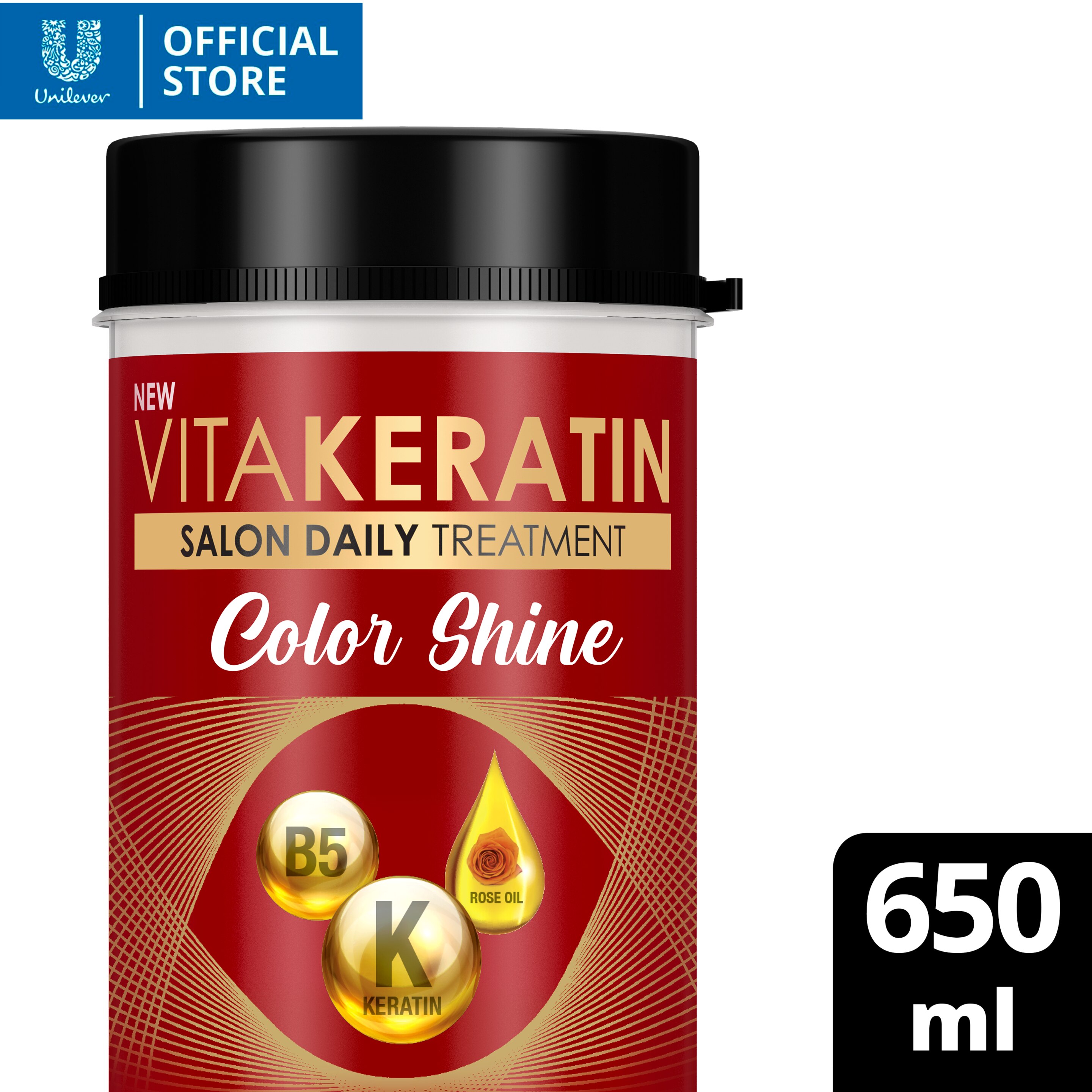 Vitakeratin Treatment Color Shine | AllThingsBeauty
