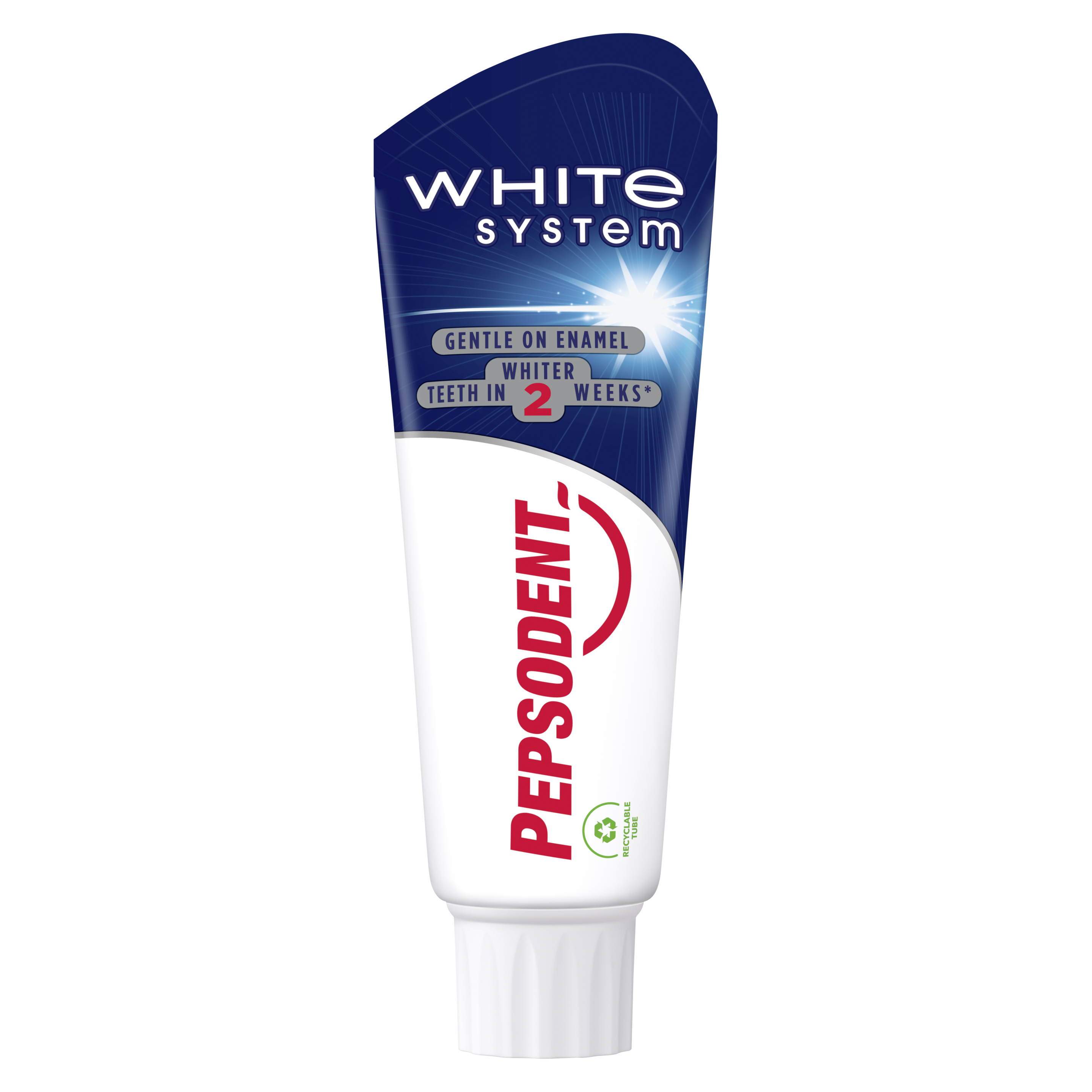 Pepsodent White System Tandkr m Pepsodent