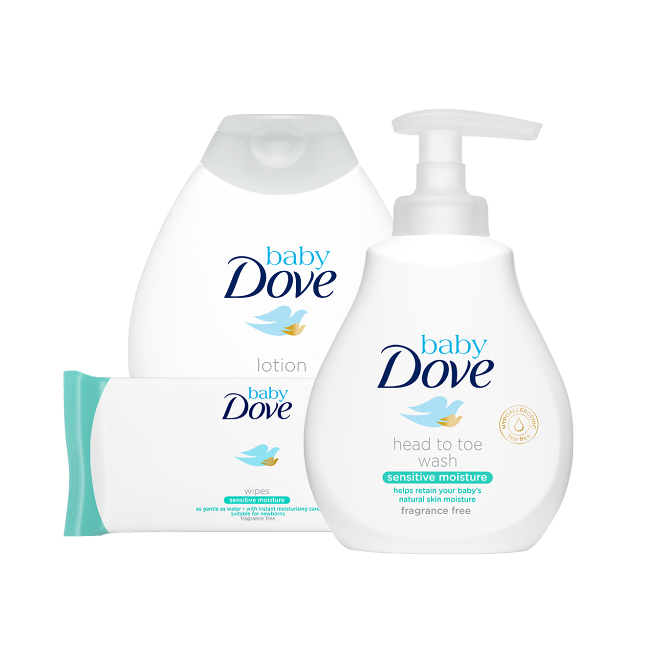 Sensitive Moisture sensitive-moisture