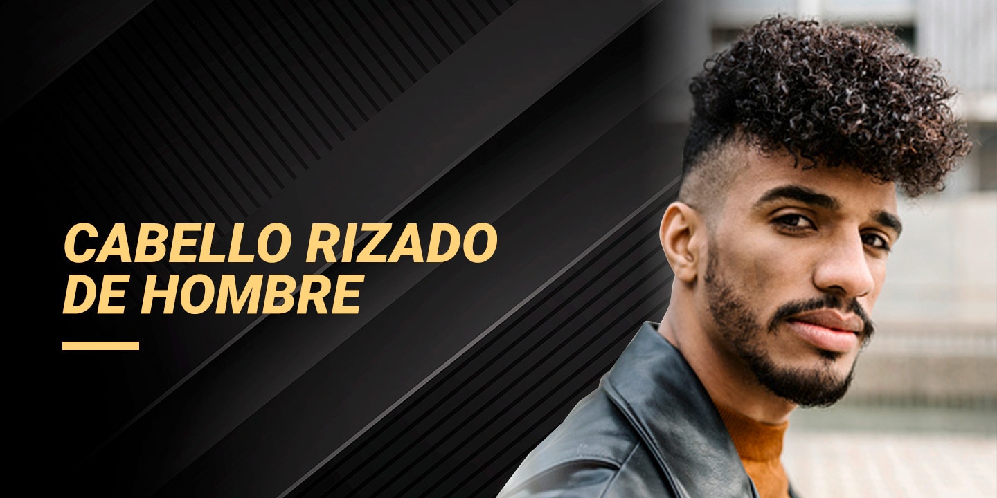 Trucos para cabello rizado de hombre | eGo®