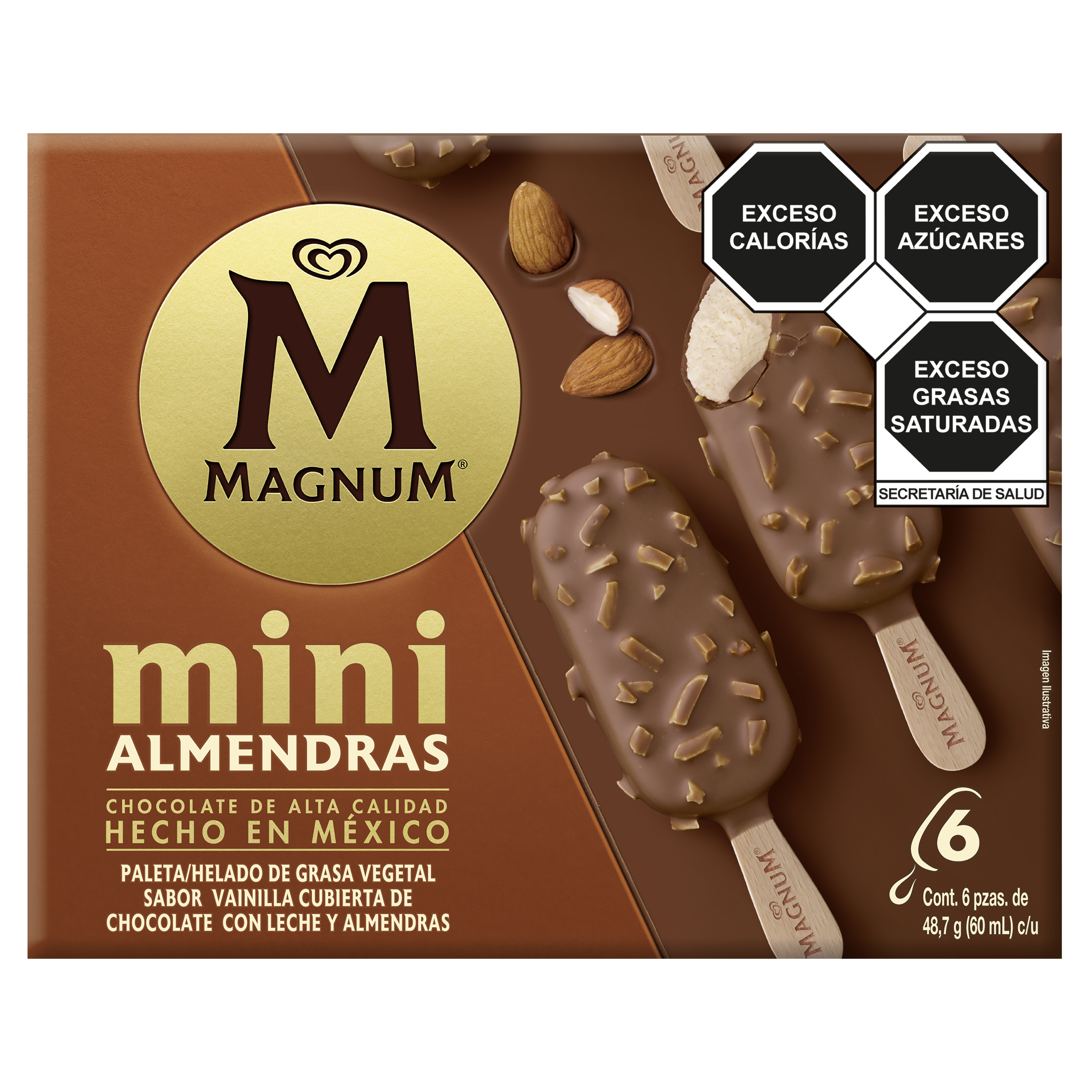 Paletas Magnum® Mini | Magnum® México