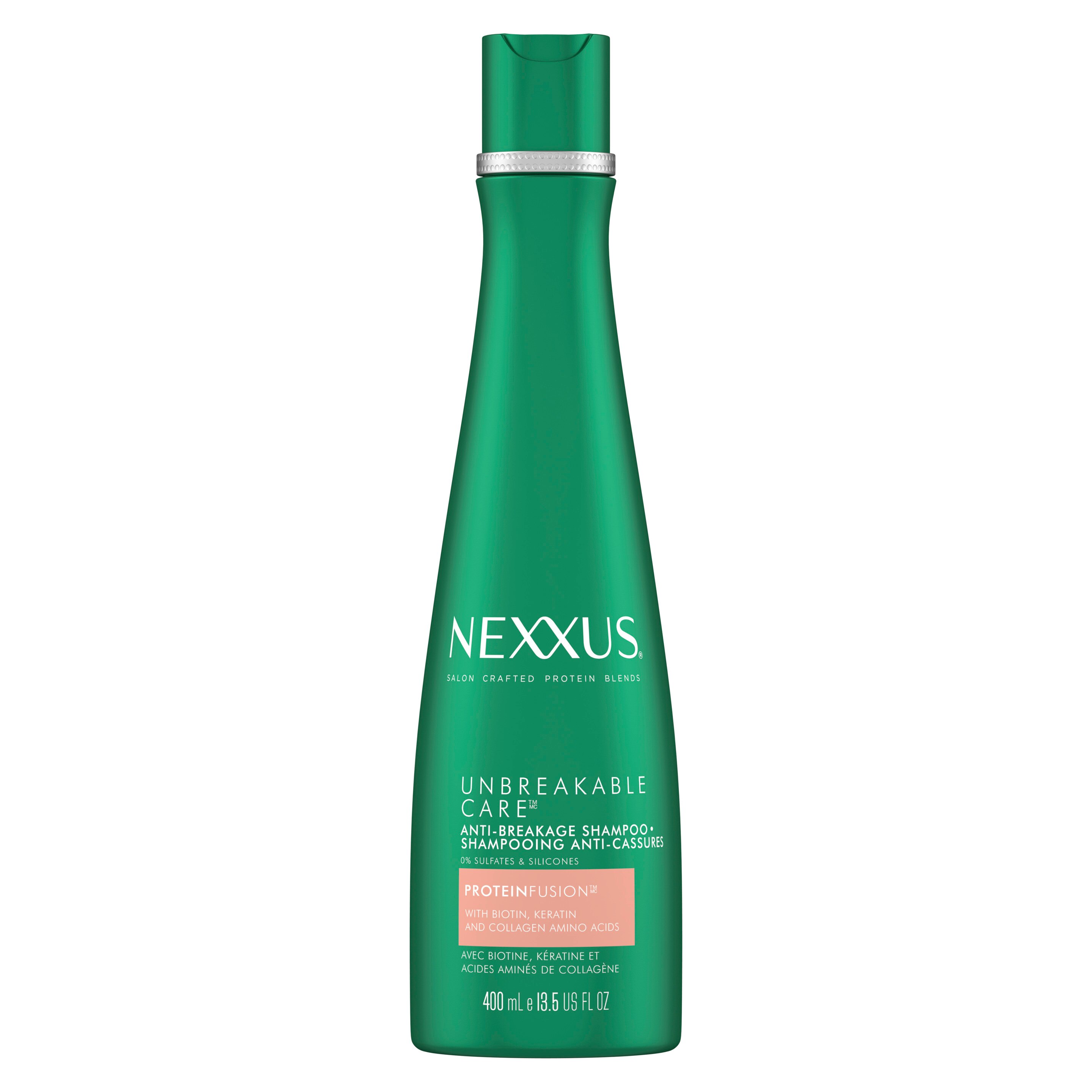 NEXXUS UNBREAKABLE CARE™ ANTI-BREAKAGE SHAMPOO | Nexxus