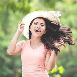 Rambut Sehat Bervolume dengan Oxyfusion Technology | Dove